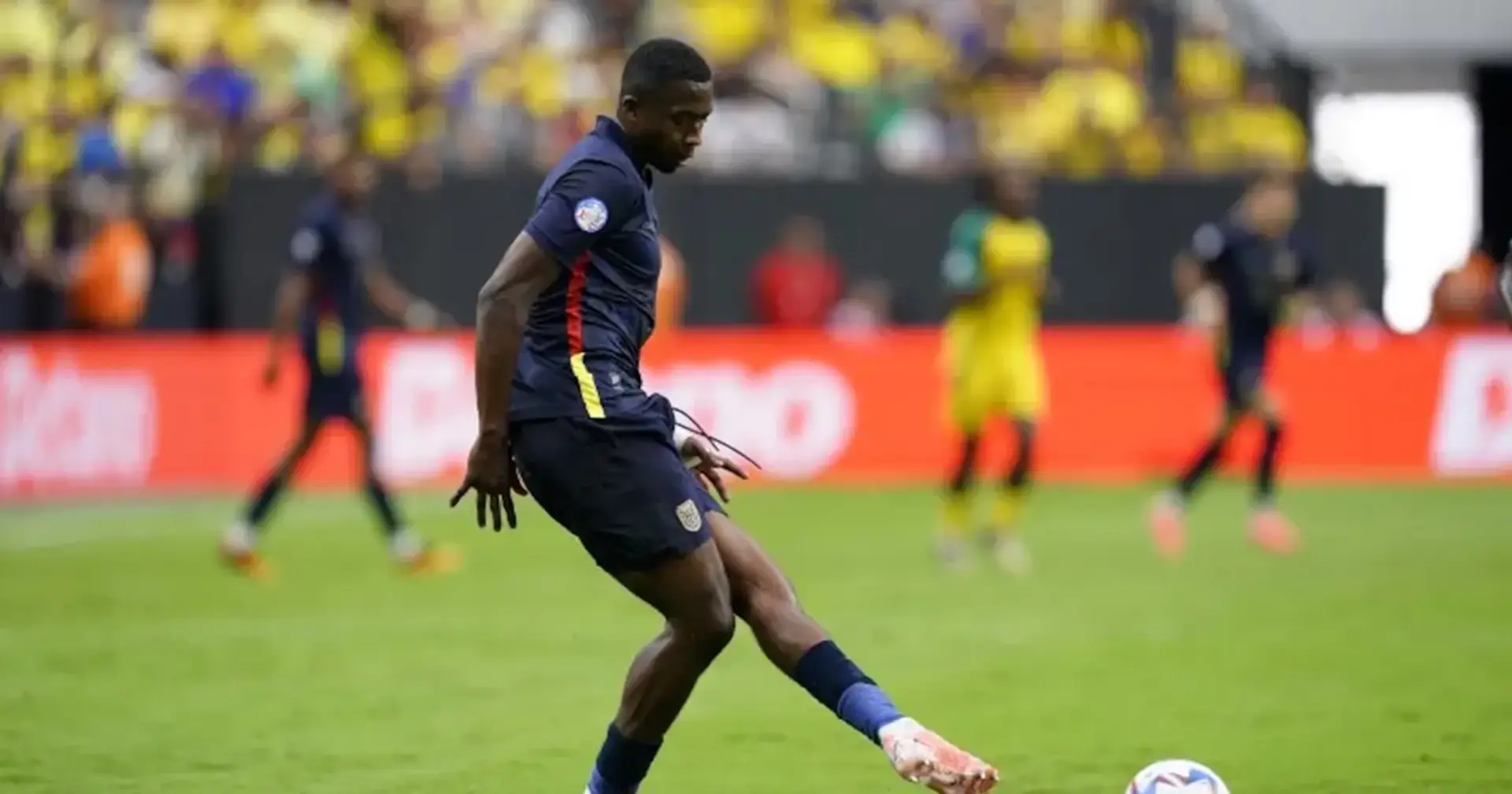 Ecuador convoca a Willian Pacho, del PSG, para los partidos ...