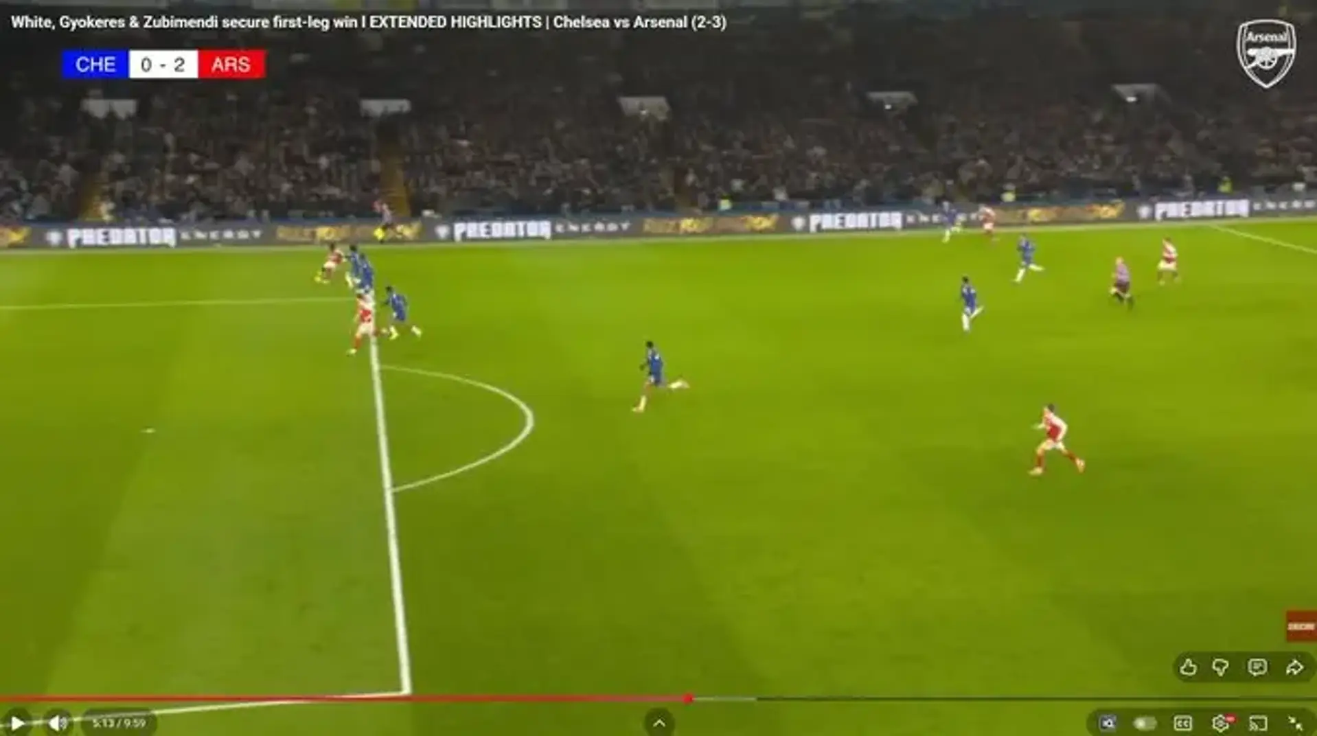 Why didn’t Bukayo Saka play the obvious pass? This says everything ...