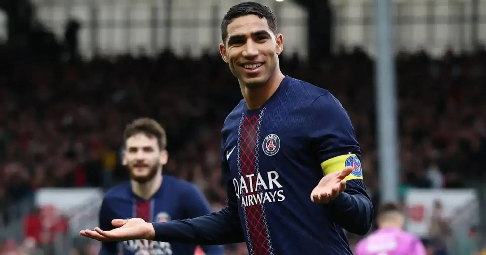 Biography of Achraf Hakimi: path to fame, accolades and professional career