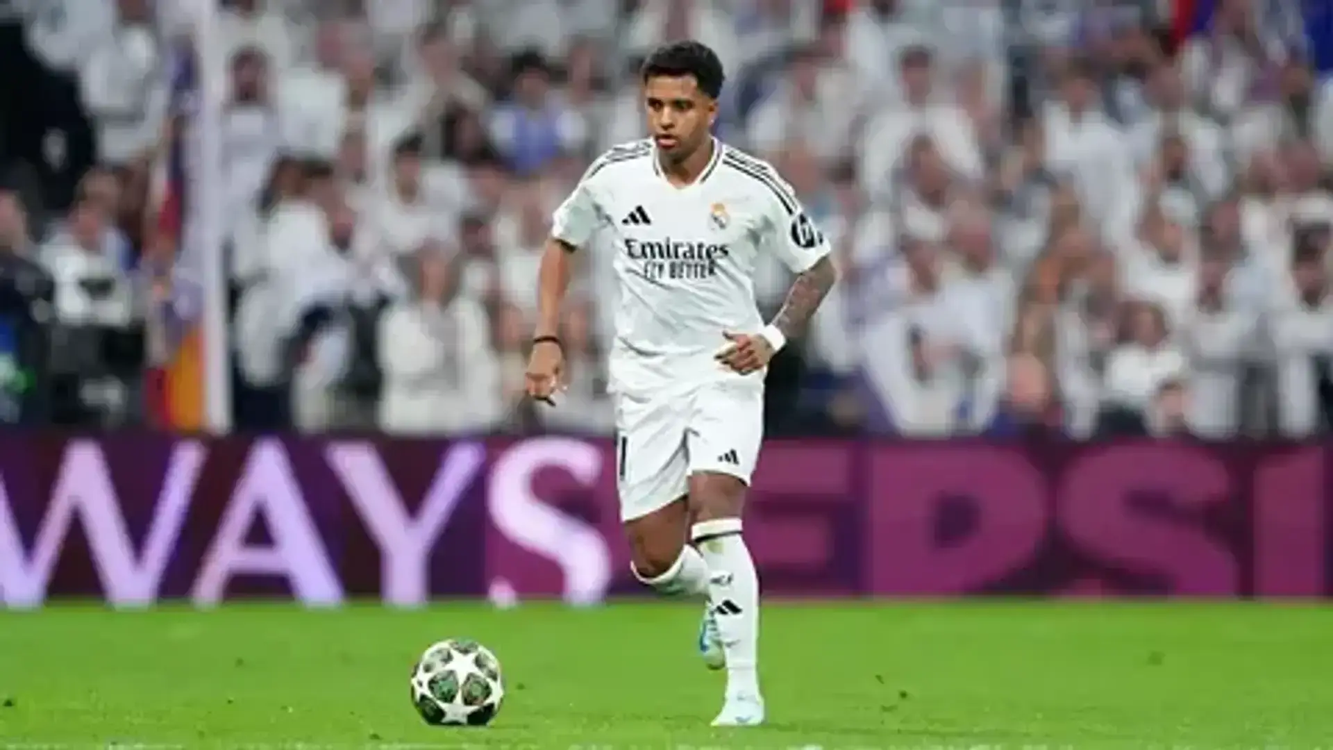 Rodrygo on Vinicius' goal drought: ‘Of course, a striker always wants ...