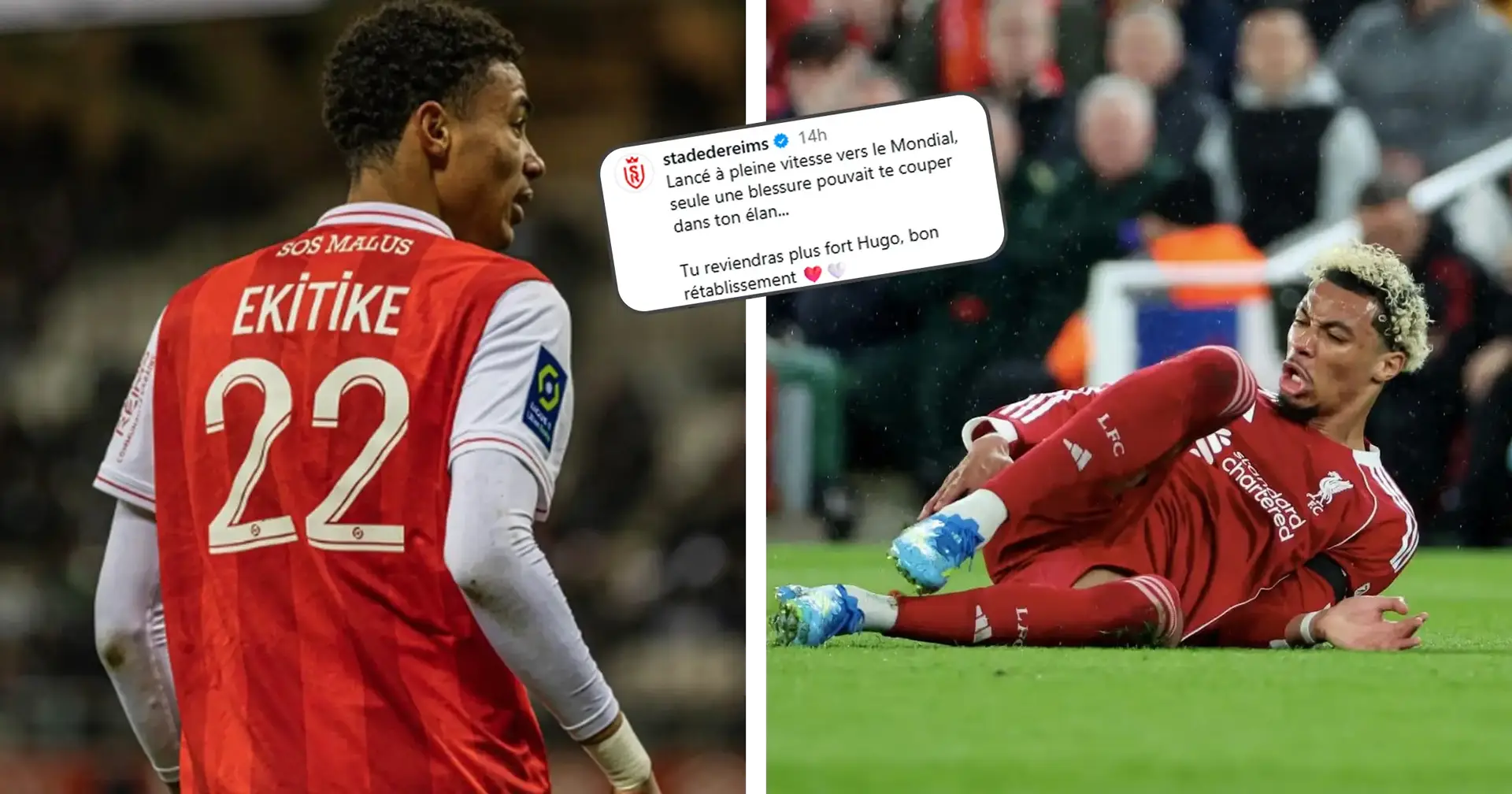Classement de Stade de Reims 2025/2026 dans toutes les compétitions sur ...