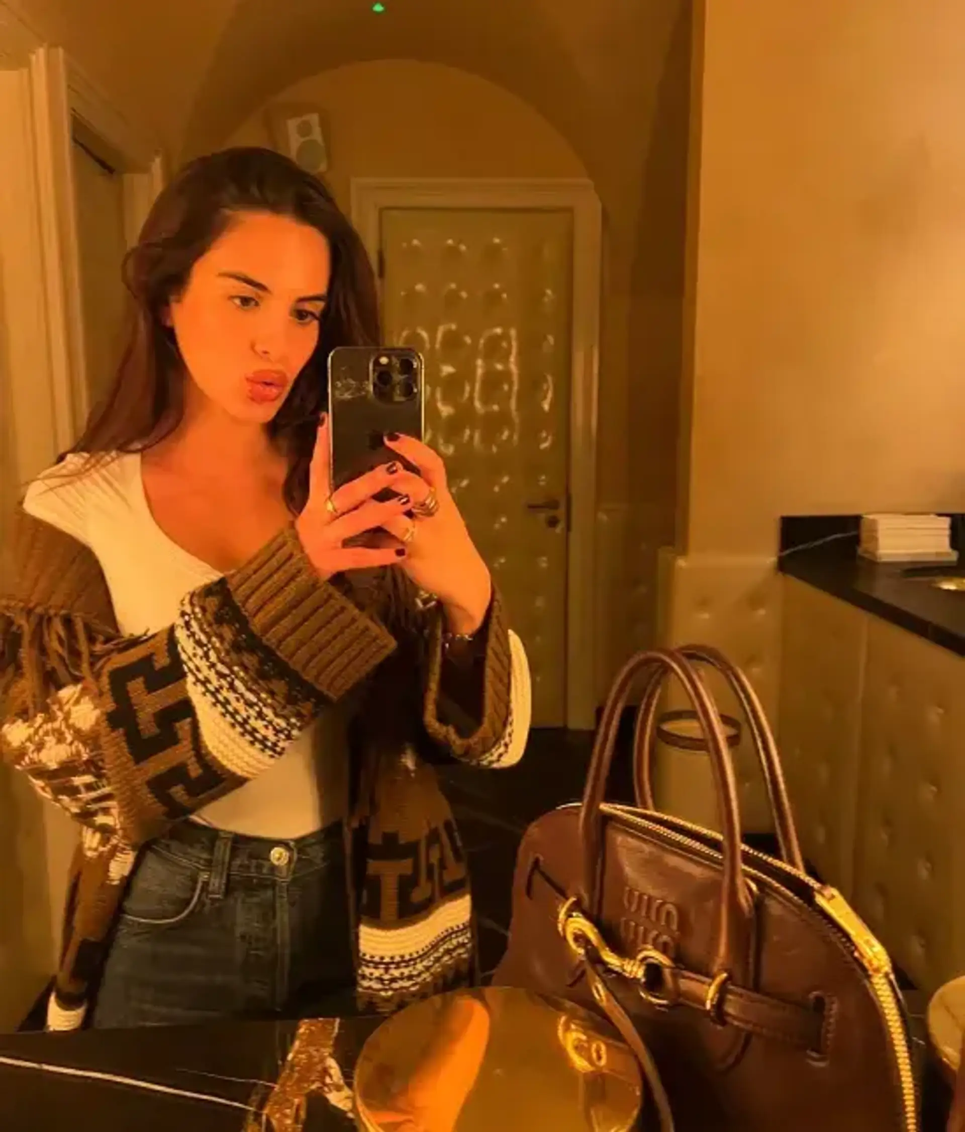 Pep Guardiola’s daughter Maria shows off glam life as Man City gear up ...