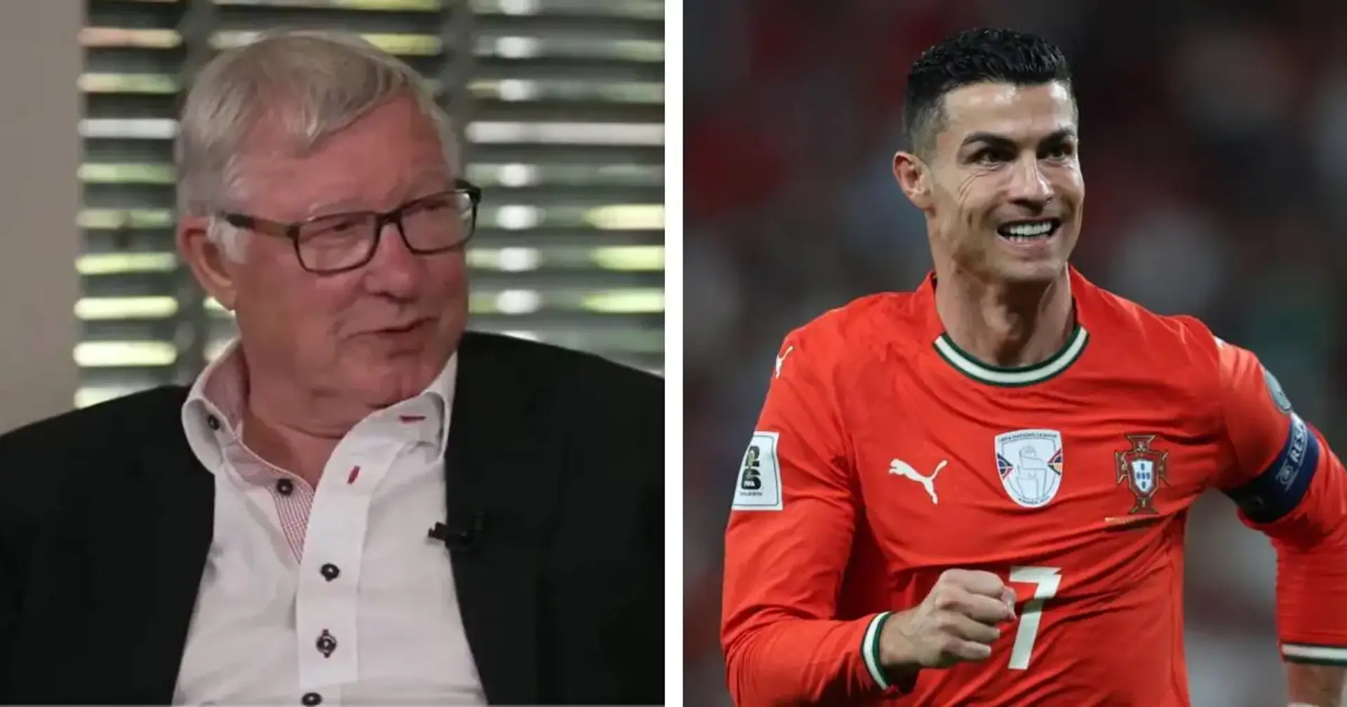 'Portugal have good players': Ferguson says 'whoever beats Brazil will ...