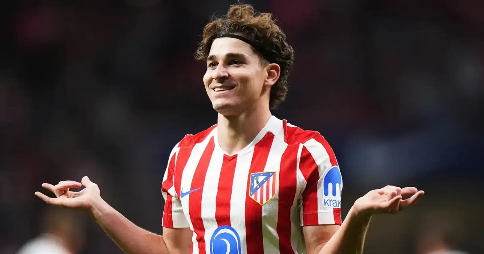 Barcelona leaking news about wanting Alvarez but have no money to sign ...