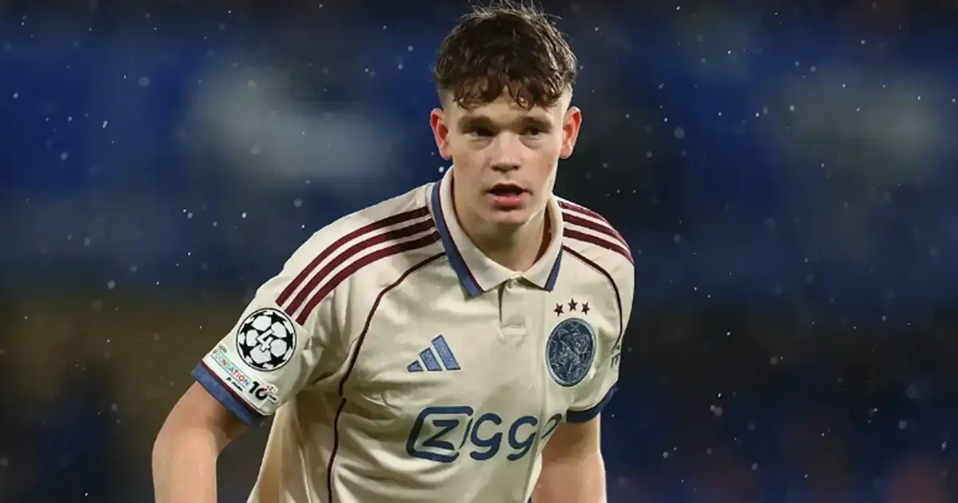 James McConnell set to return to Liverpool after unsuccessful Ajax loan ...