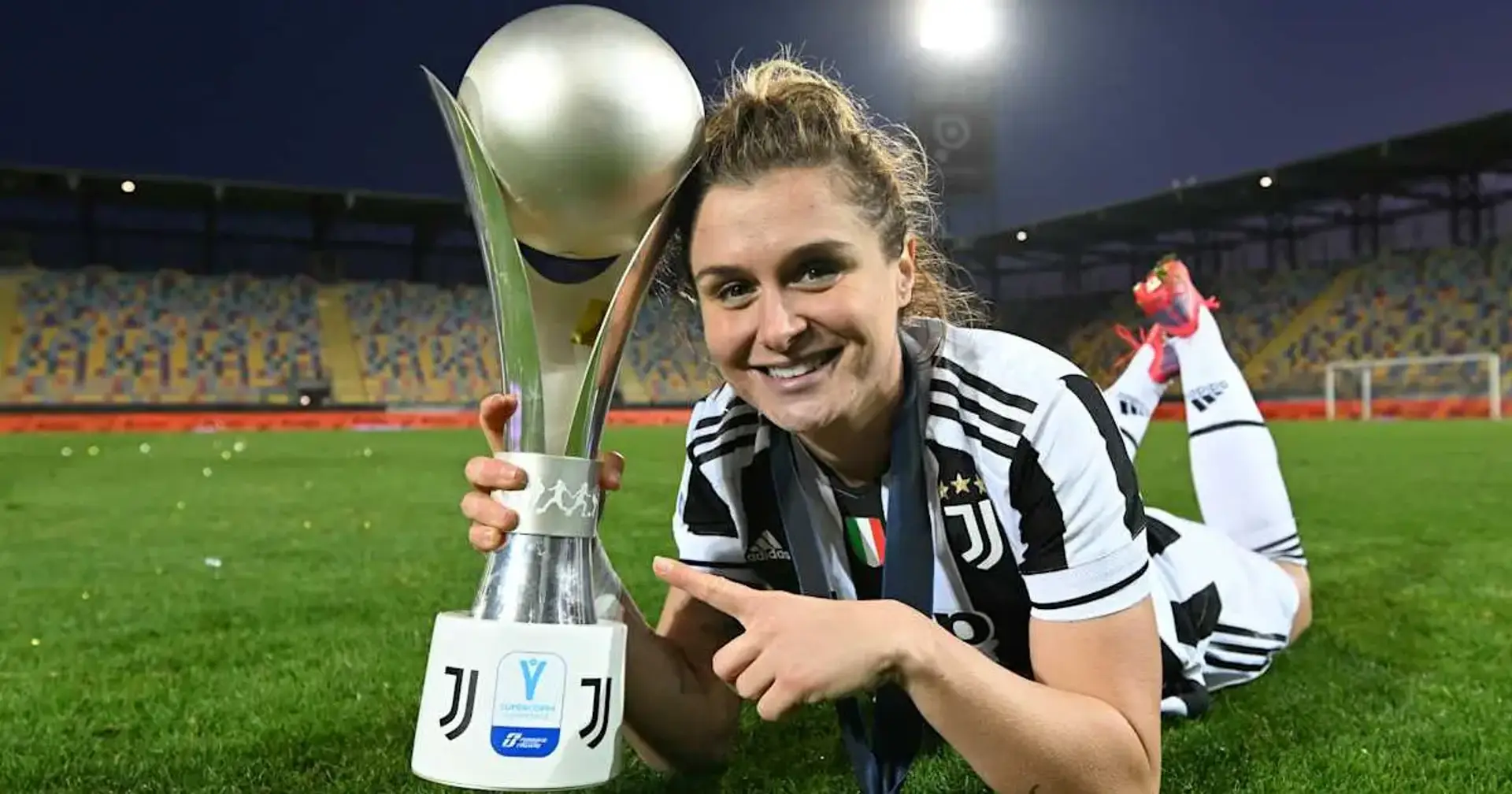 Juventus Women, ufficiale l'addio di Cristiana Girelli: la formula e il ...