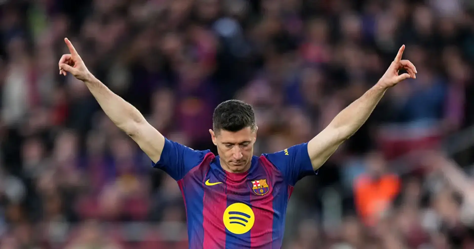 'We will miss him': Barcelona fans react to Robert Lewandowski's ...