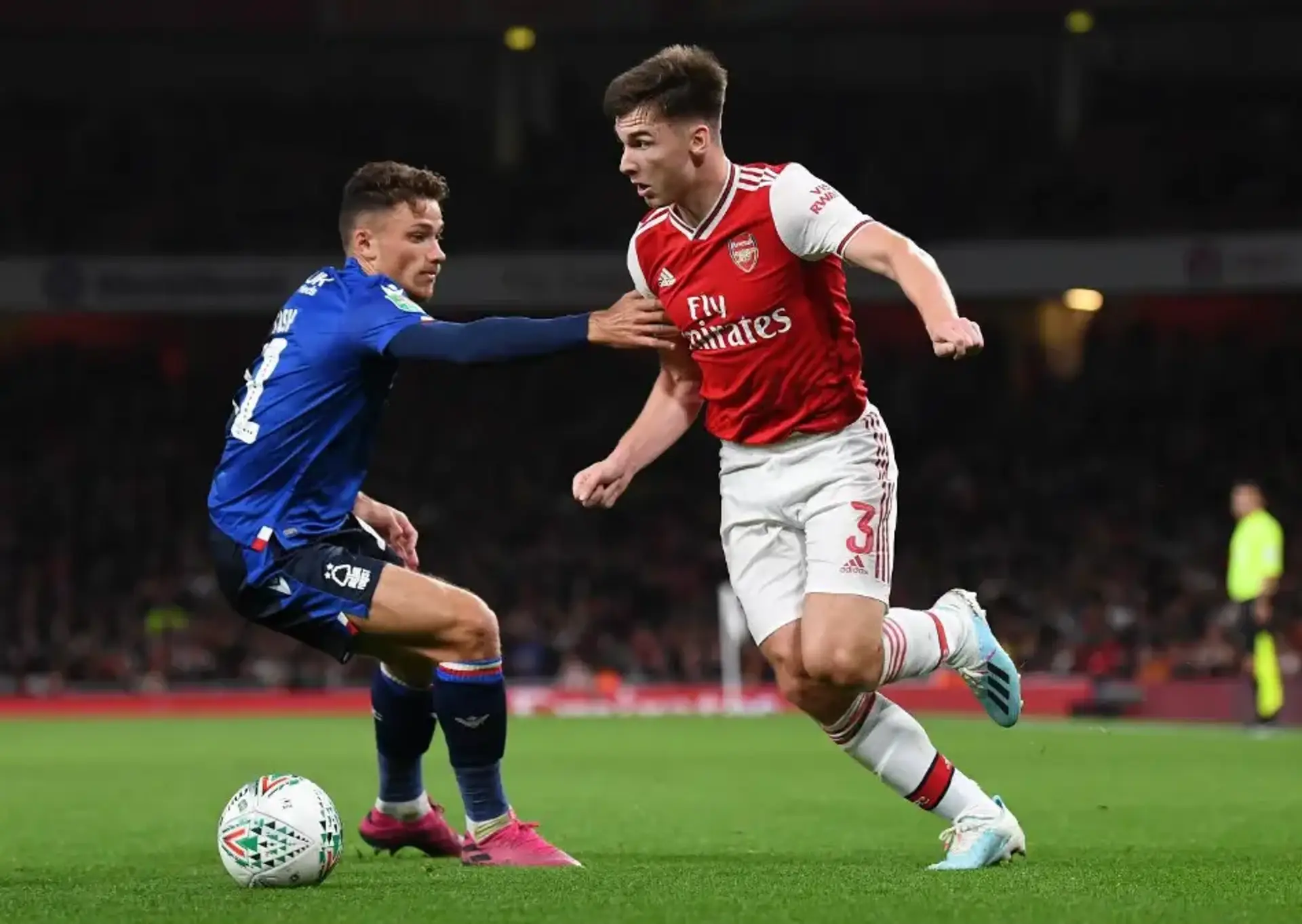 Kieran Tierney to make farewell Arsenal appearance ahead of summer exit ...
