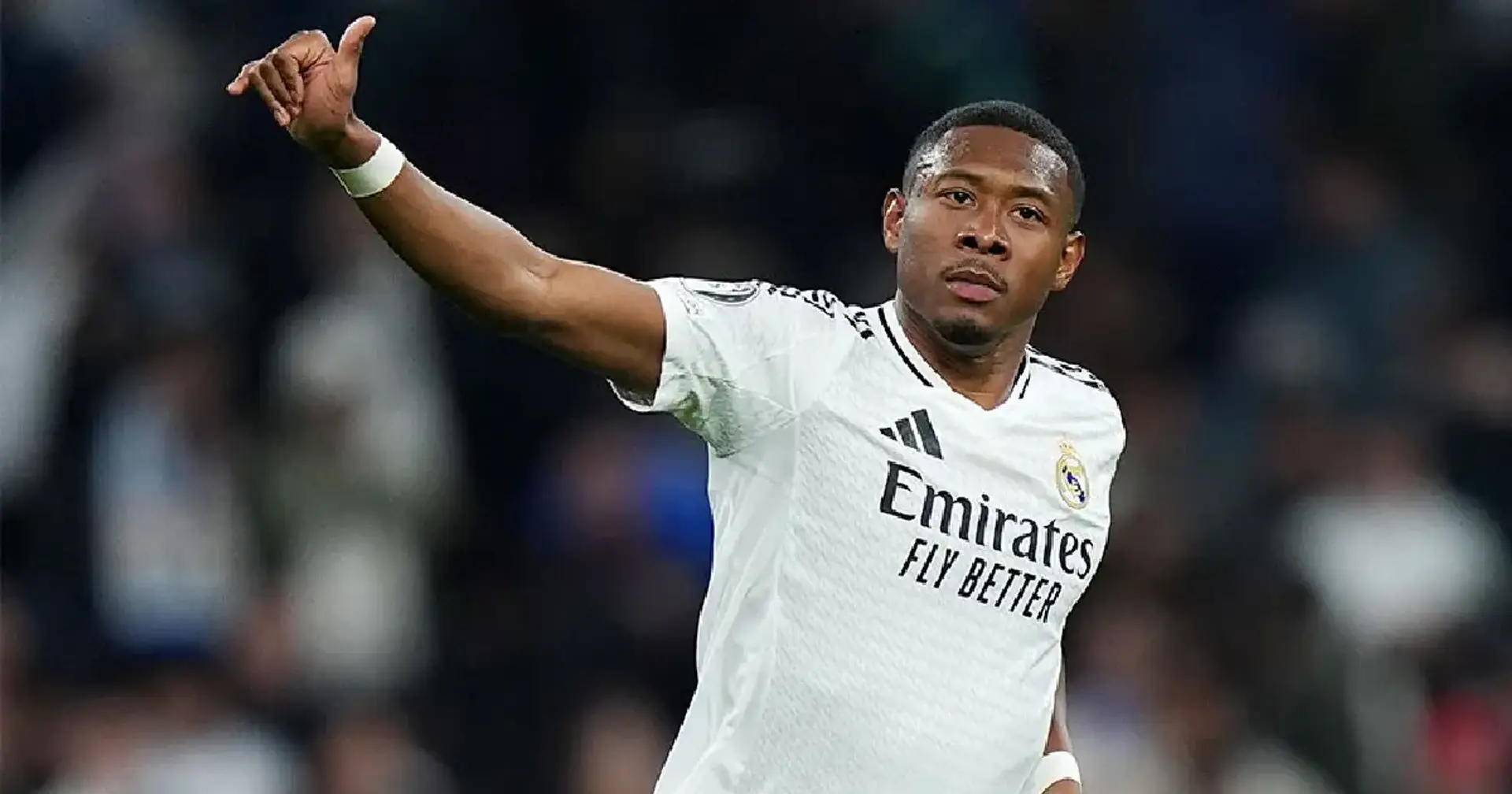 David Alaba suffers yet another injury setback - Football | Tribuna.com