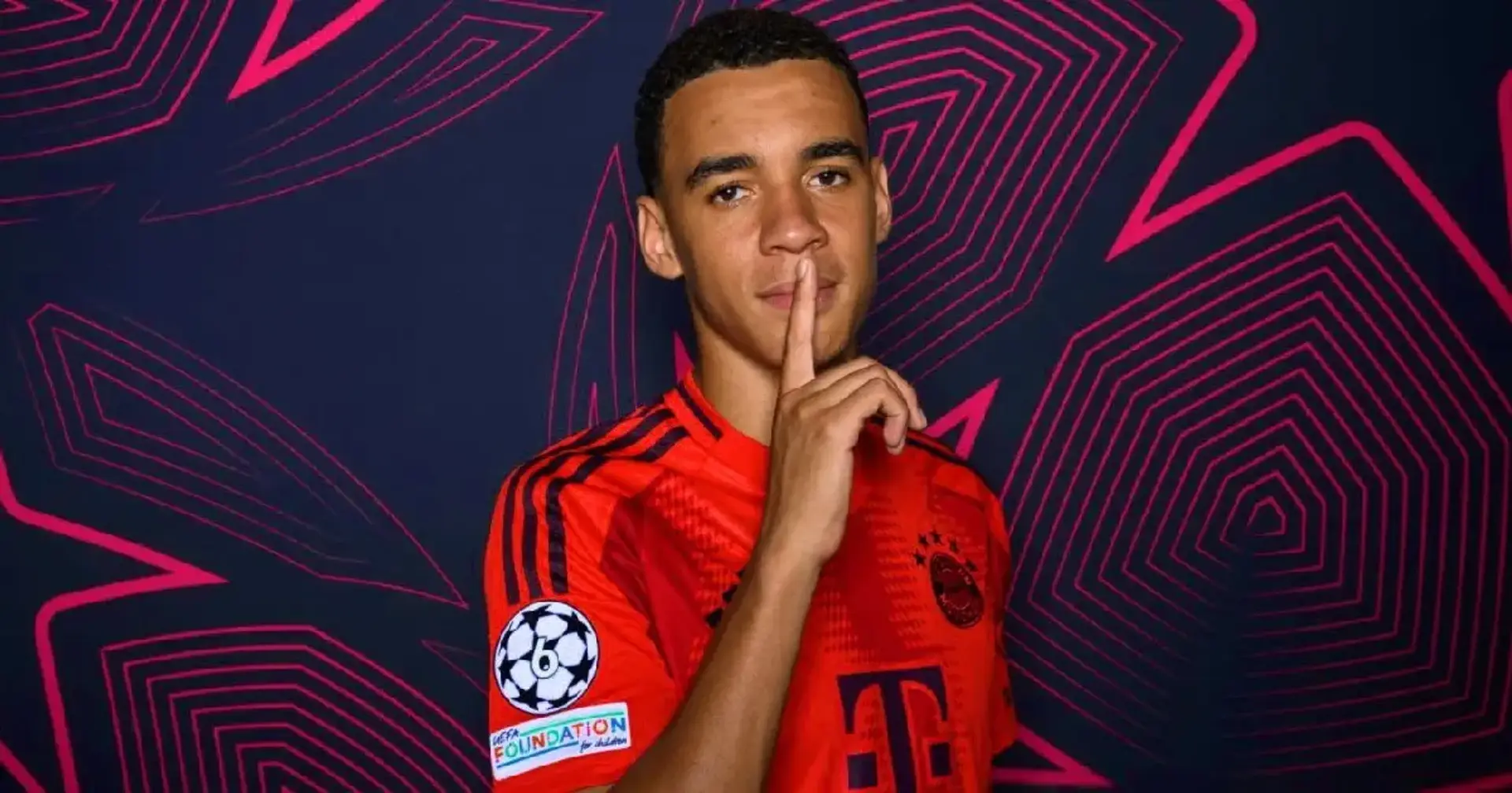 Jamal Musiala rejects Bayern Munich's contract offer - Football ...