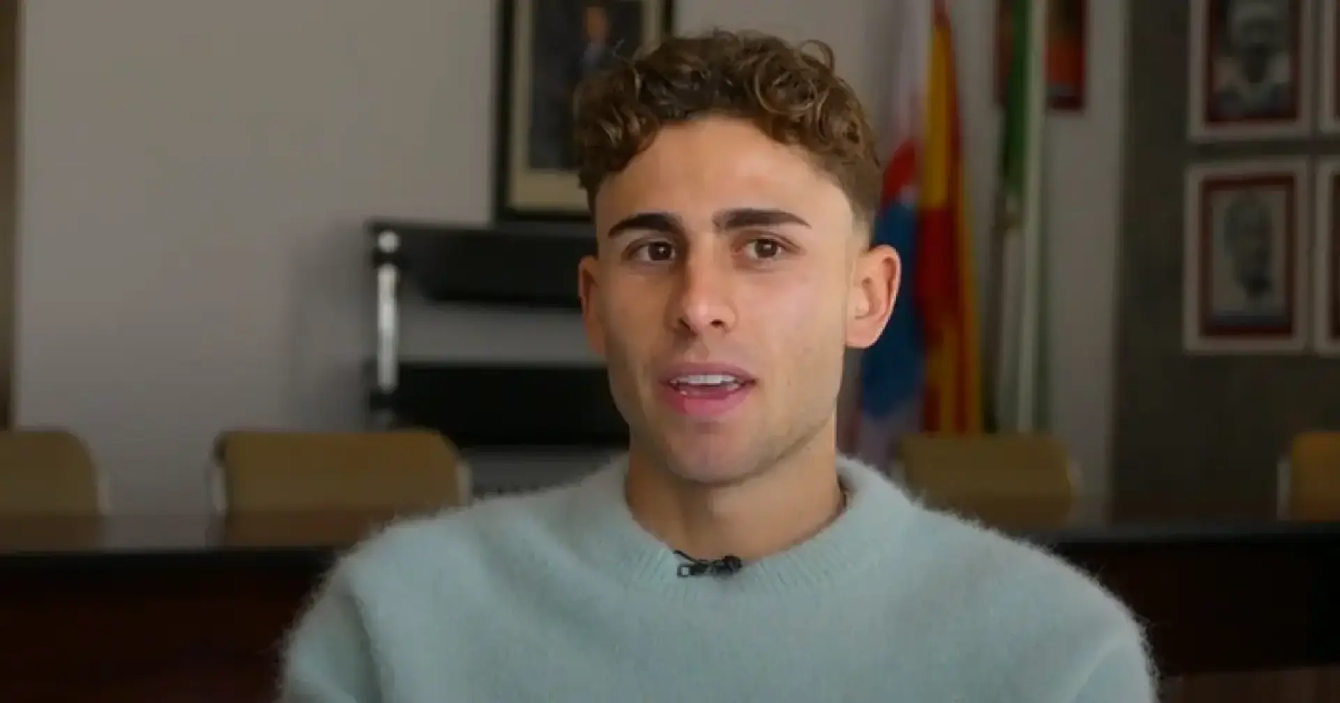 'I have learned many things': Fermin wraps up his 2025 with self ...