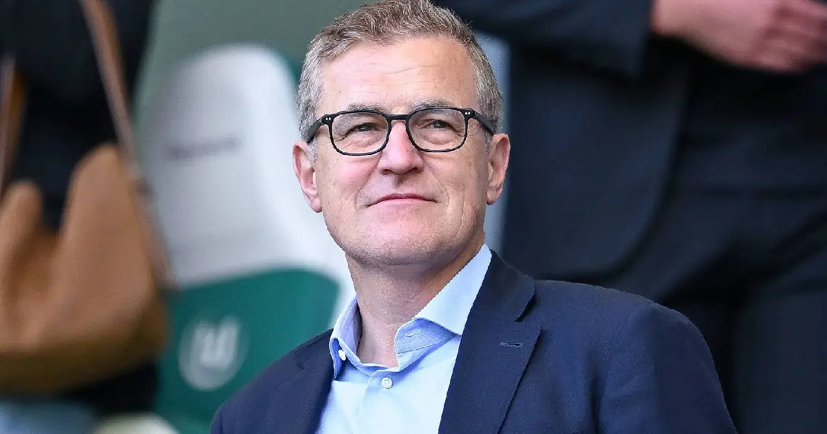 Jan-Christian Dreesen über das neue Champions-League-Format: FC Bayern ...
