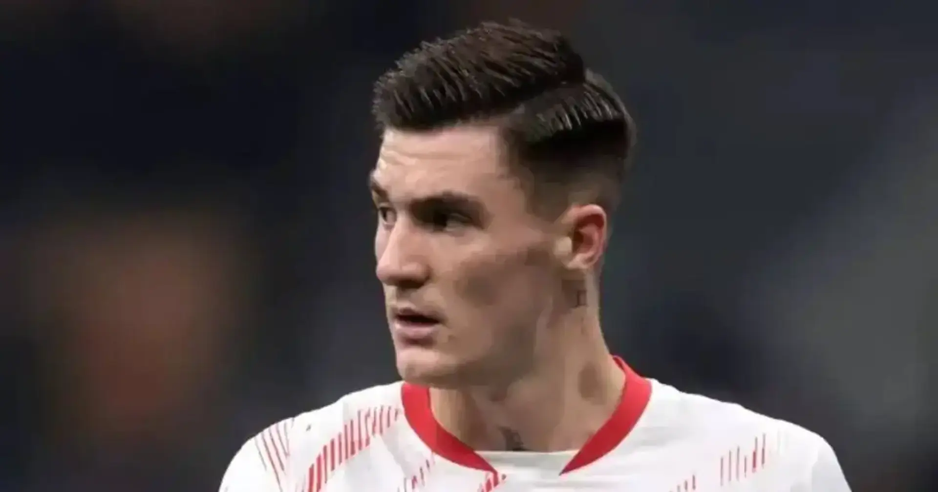 Manchester United and Newcastle United battle for Benjamin Sesko ...