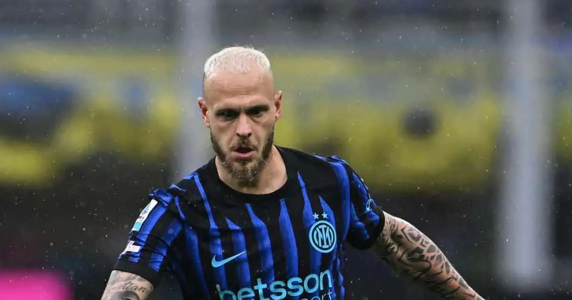 Federico Dimarco set to sign Inter contract extension until 2030 ...