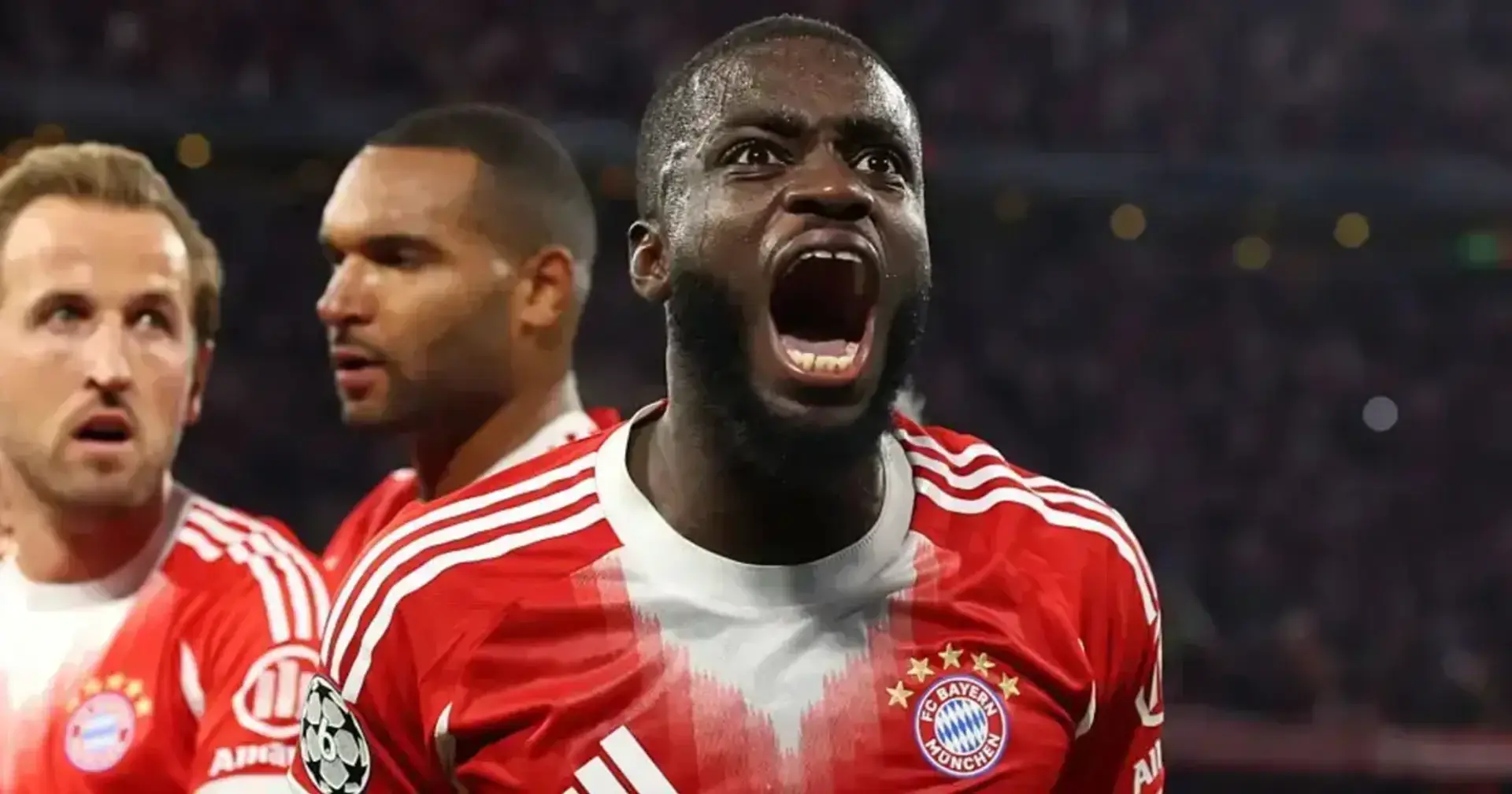Bayern Munich preparing €100m package to keep Dayot Upamecano - reports ...