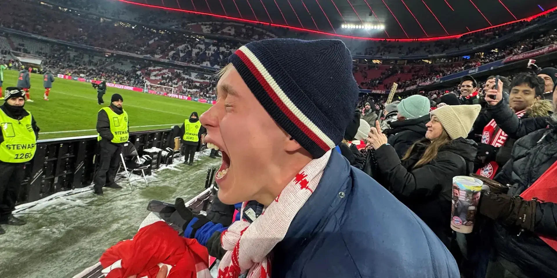 Nach schöner Geste gegen Wolsfburg: Ein weiterer junger Fan bittet ...