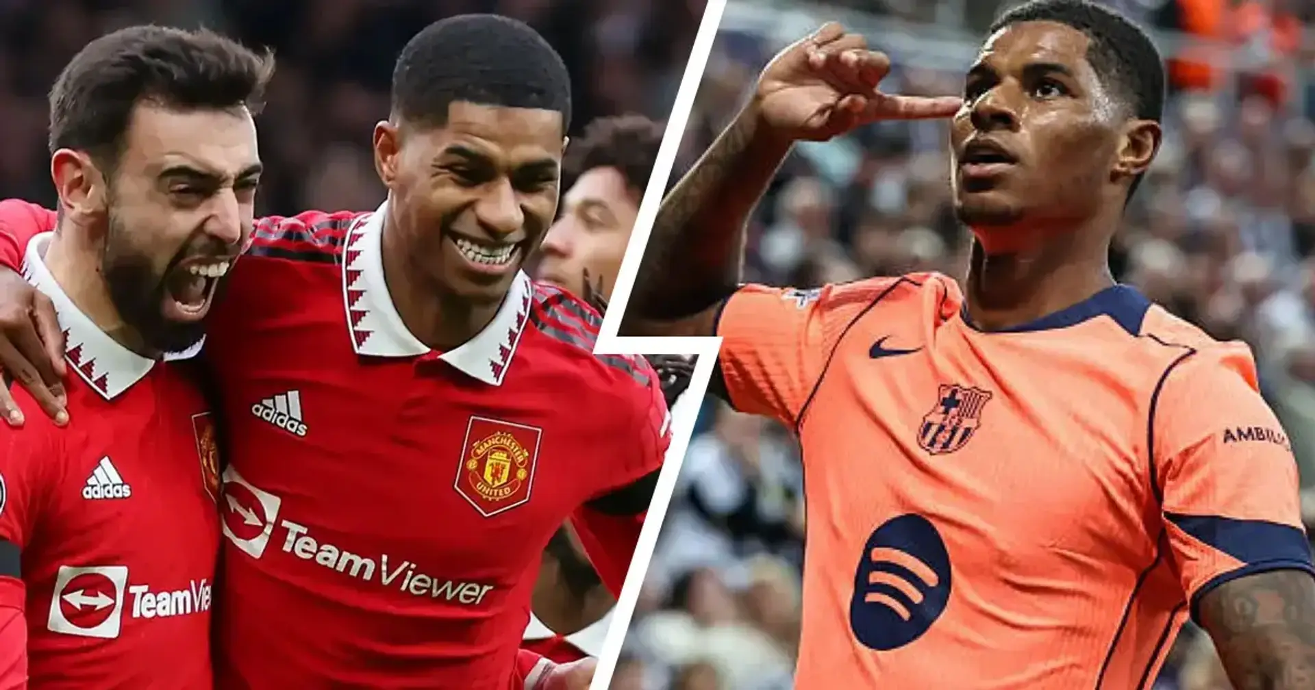 Marcus Rashford reçoit les éloges de ses anciens coéquipiers de ...