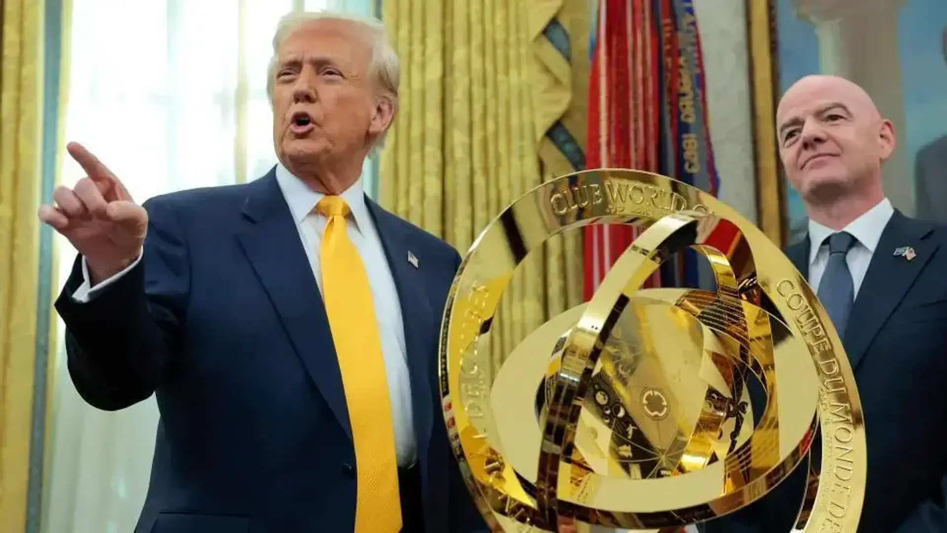 القائمة الكاملة لجوائز كأس العالم للأندية.. كم حصل كل نادٍ من الـ32 على ...