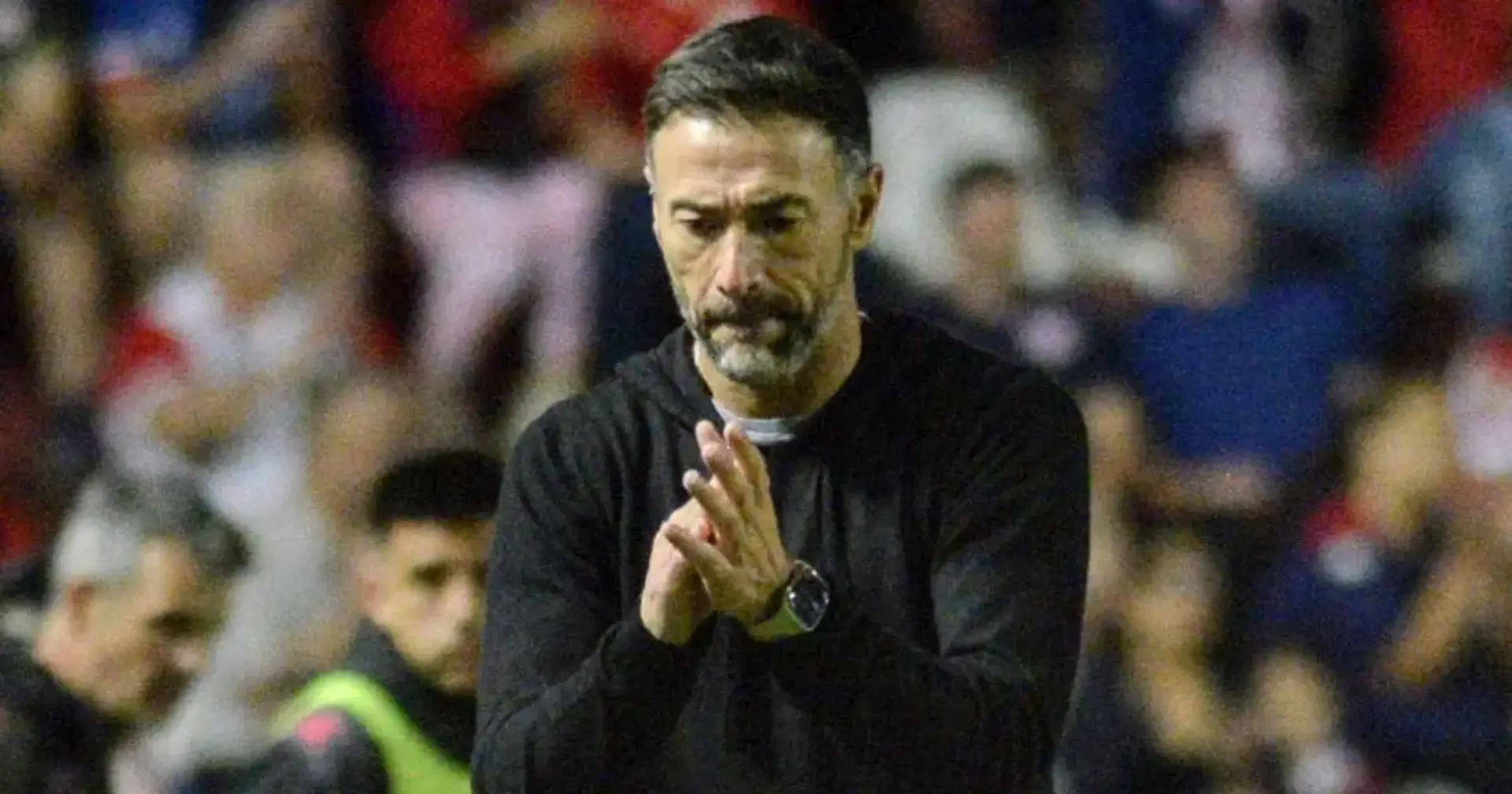Cristian “Kily” González dejó de ser el entrenador de Platense ...