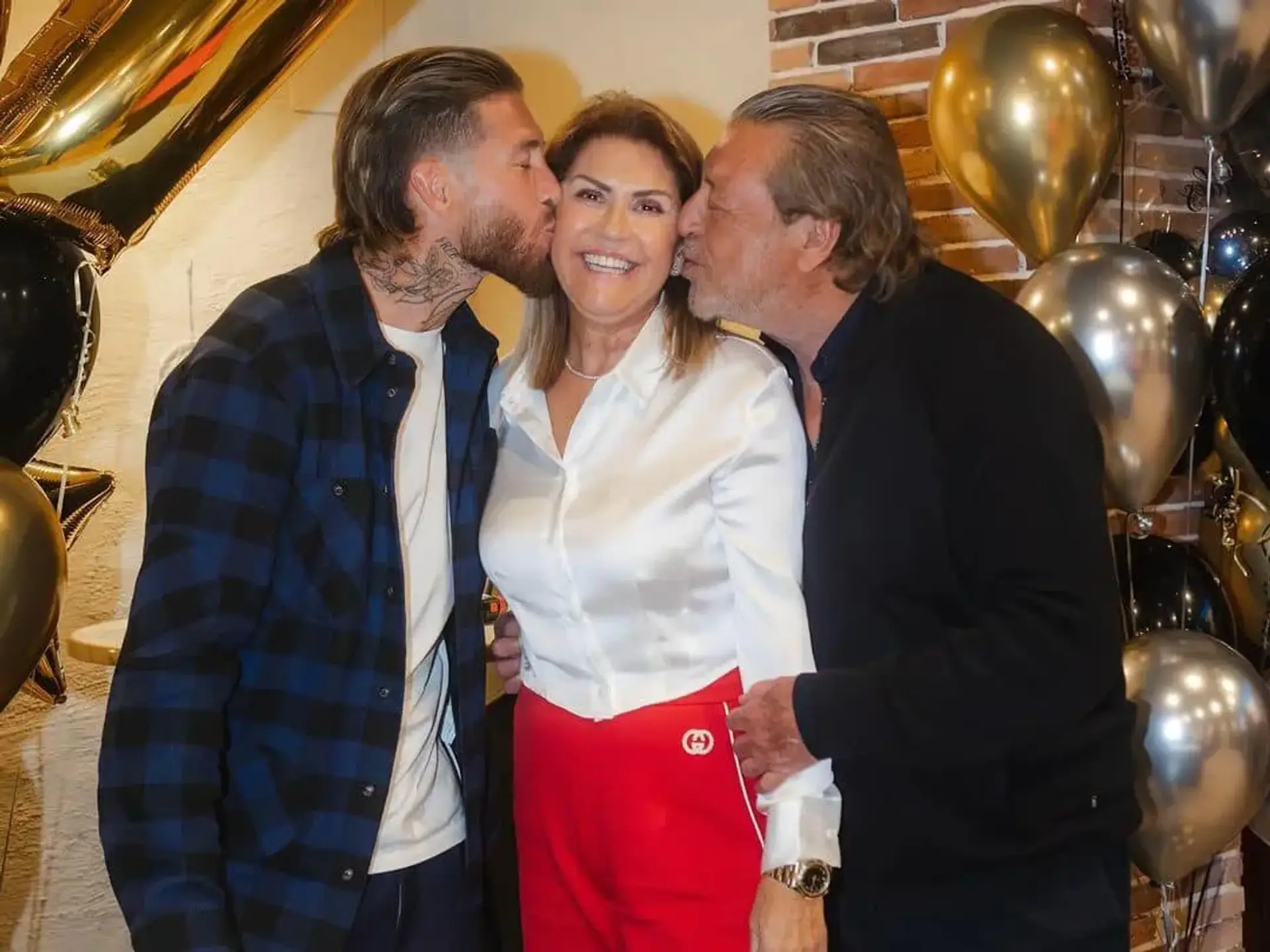 Sergio Ramos reveals striking new tattoo – placed right on the back of ...