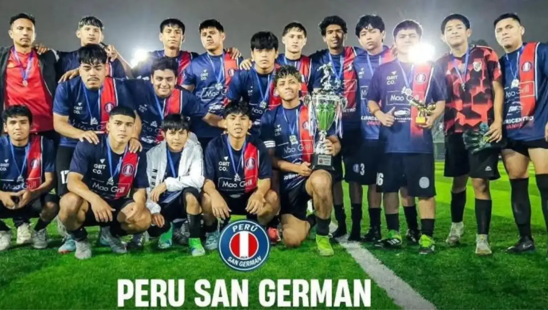 Peru San German: When PSG inspires a club in Peru - Football | Tribuna.com