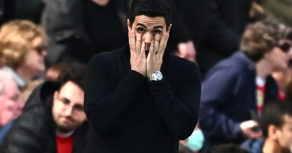'Stop this mockery': Arsenal fans lash out over 'lack of motivation ...