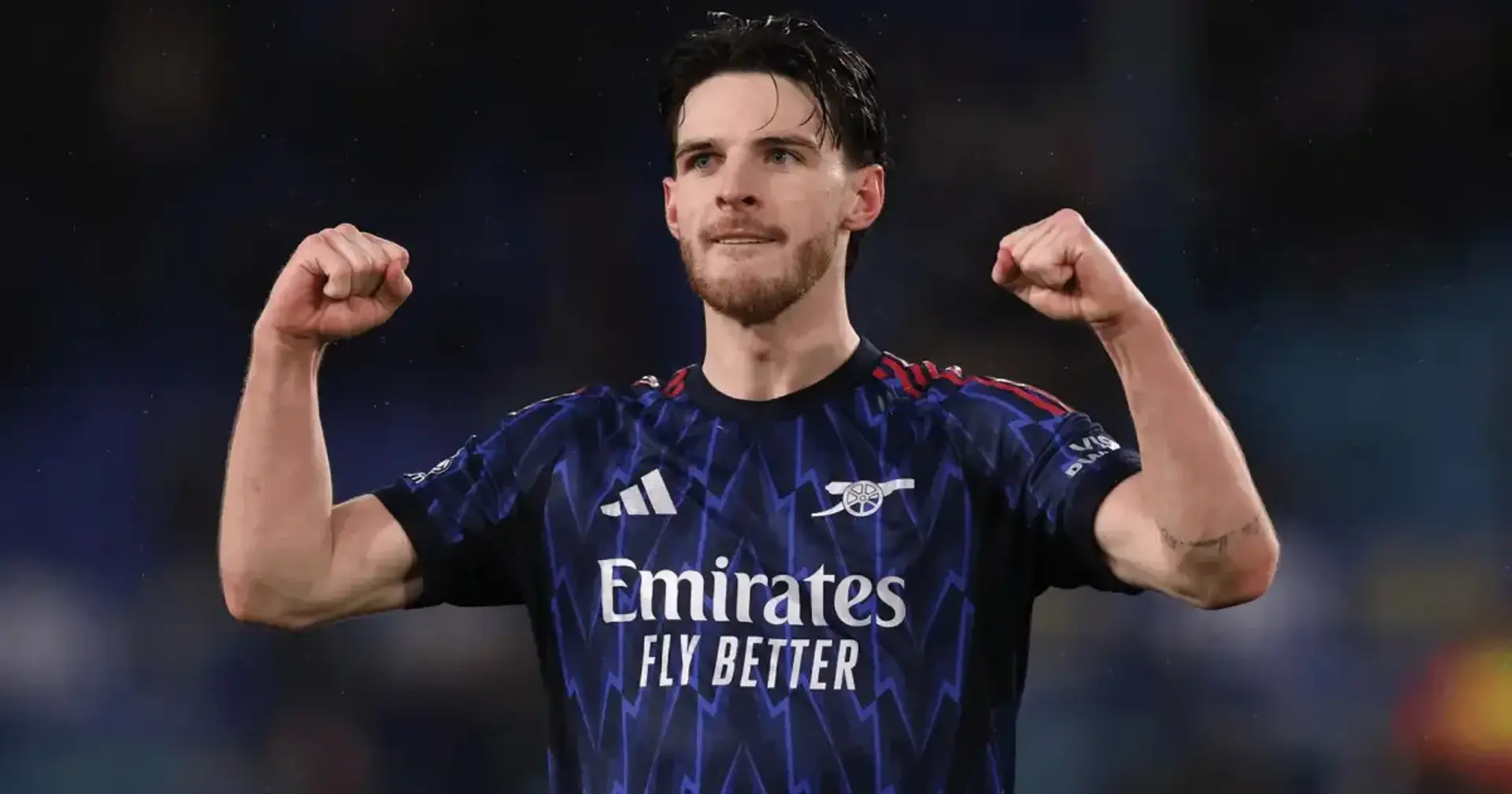 Man United player Bruno Fernandes hails Declan Rice after Premier ...