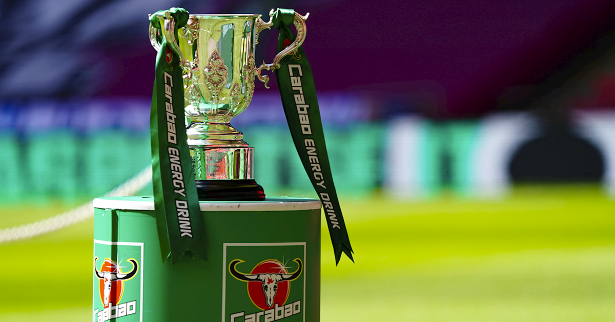 Quarter Final draw completed for the Carabao Cup - Football | Tribuna.com