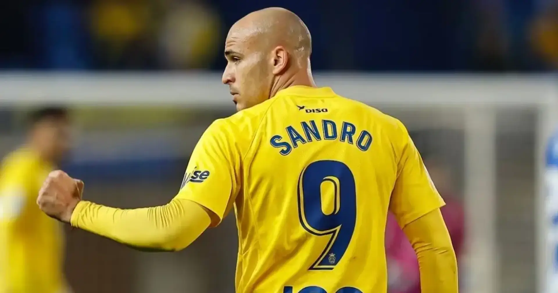 'They gave me everything': Sandro on Barcelona - Football | Tribuna.com