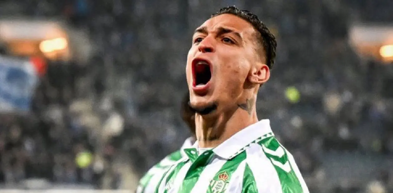 Antony's red card cancelled and he will be available for Real Madrid ...