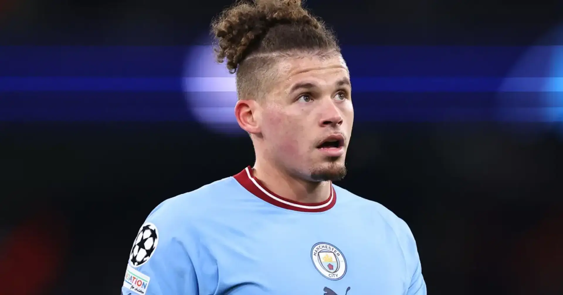 Sheffield United close in on shock loan swoop for Manchester City's ...