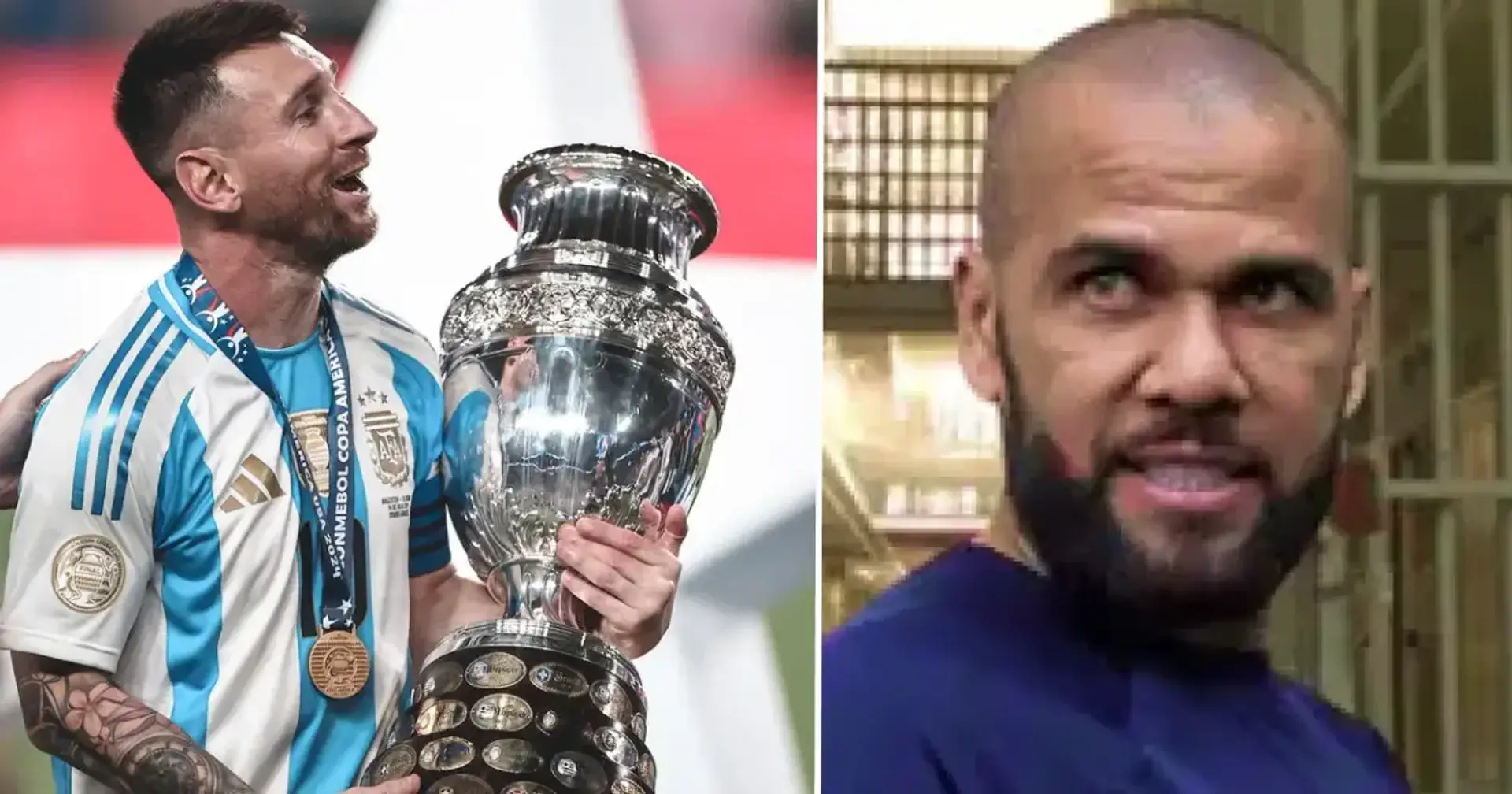 Messi bat un record du monde avec son dernier titre en Copa - Football ...