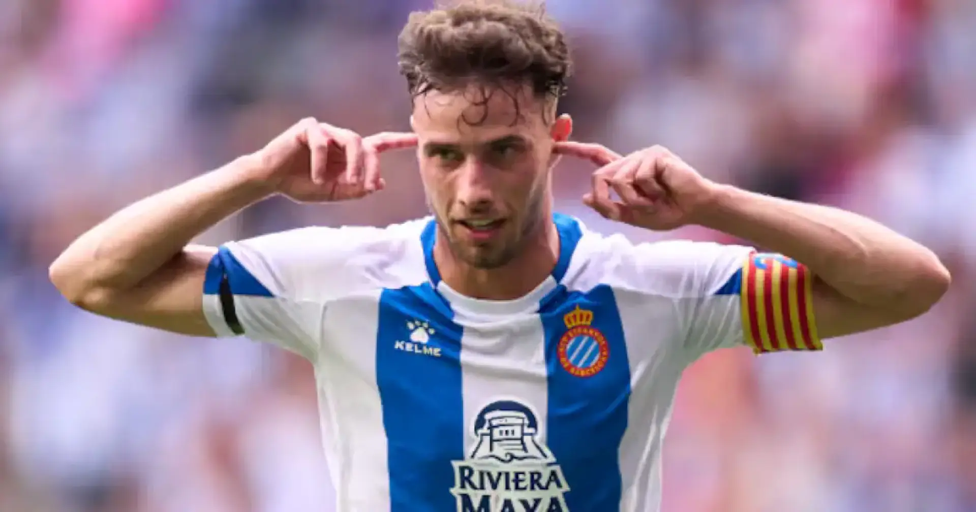 Espanyol captain Javi Puado suffers ACL injury and out for rest of ...