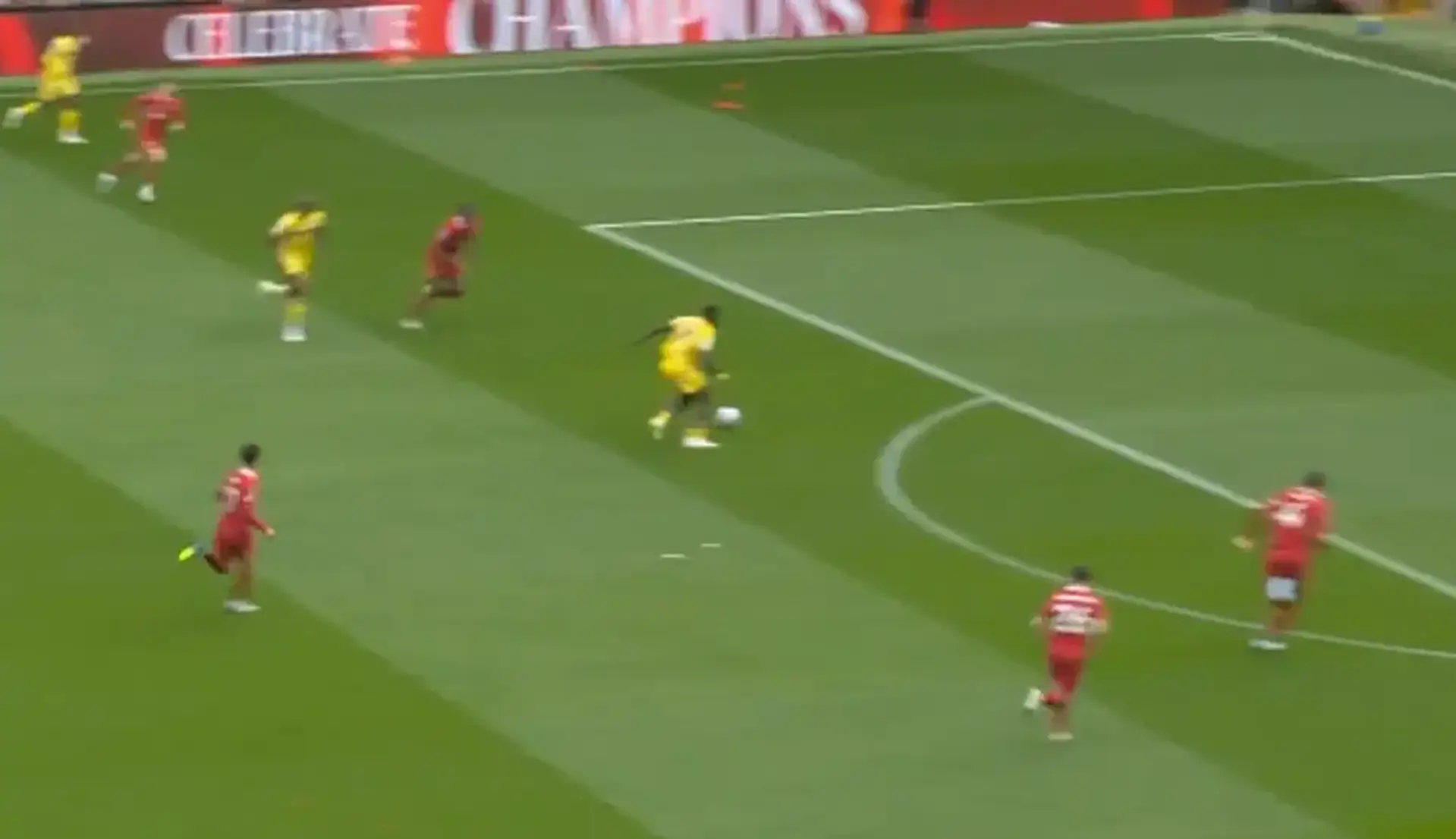 Caught on camera: Liverpool fans all smiles despite early goal from ...