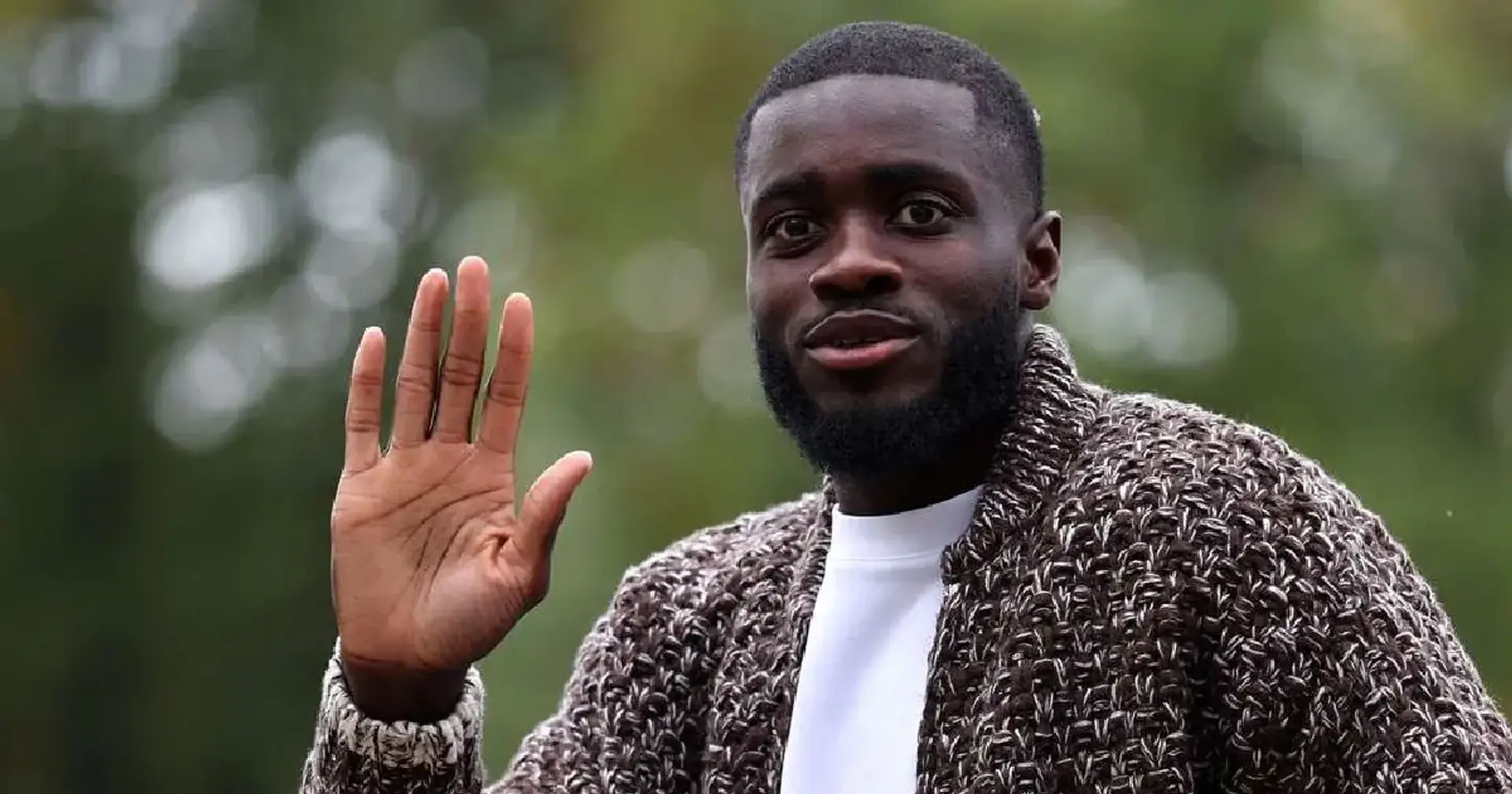 Real Madrid reach 'verbal agreement' with Bayern's Dayot Upamecano ...