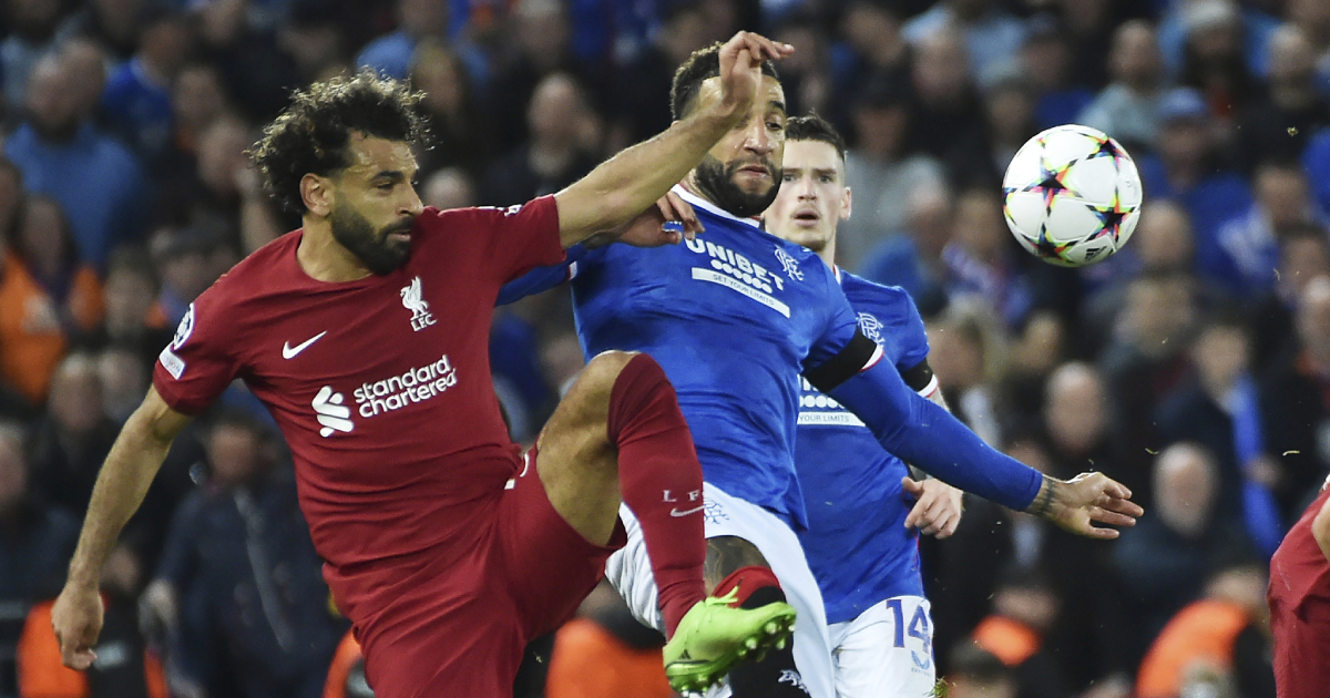 Liverpool beat Rangers & 3 more big stories you might've missed ...