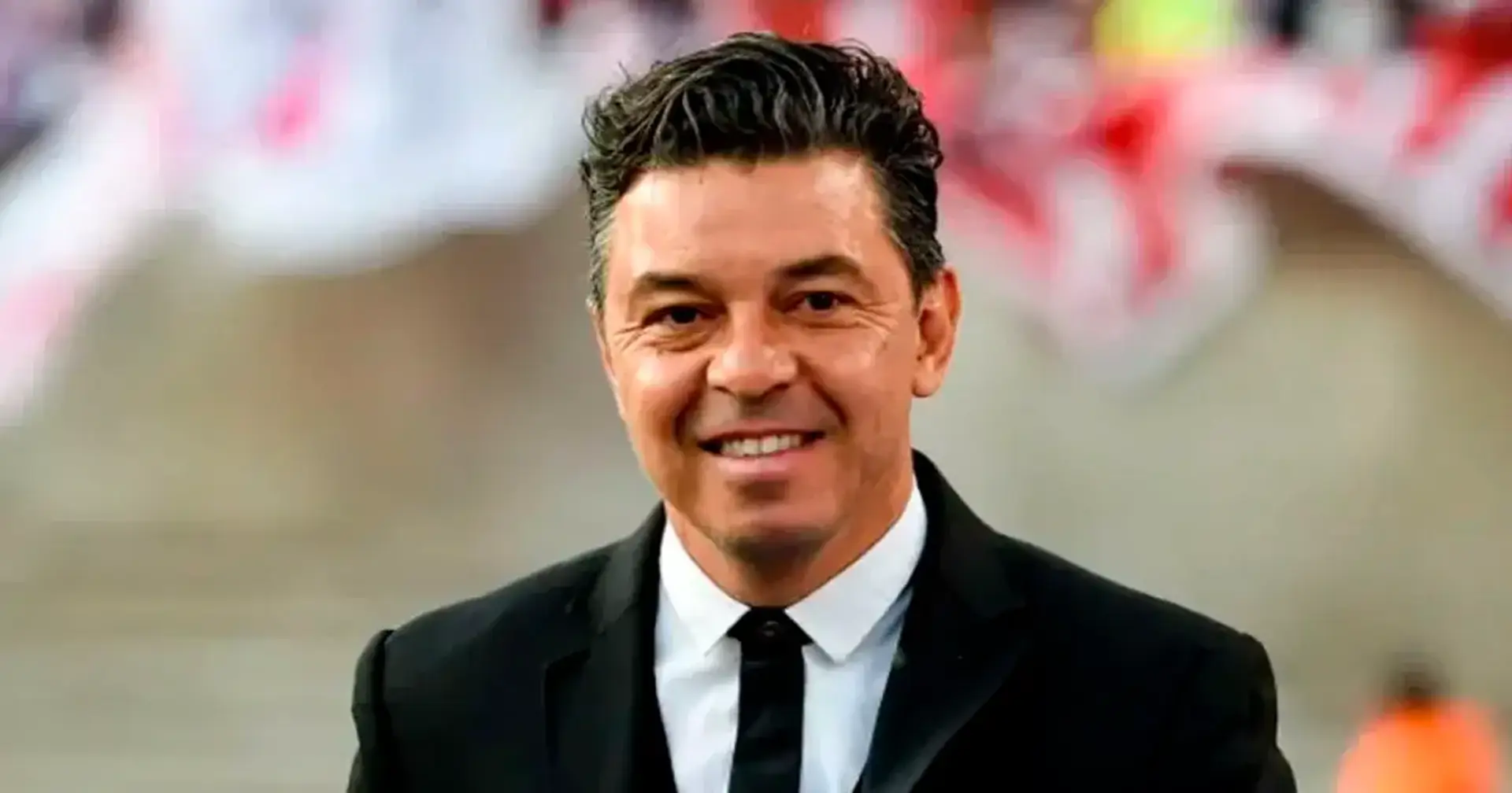 Marcelo Gallardo renueva su contrato con River Plate hasta diciembre de ...