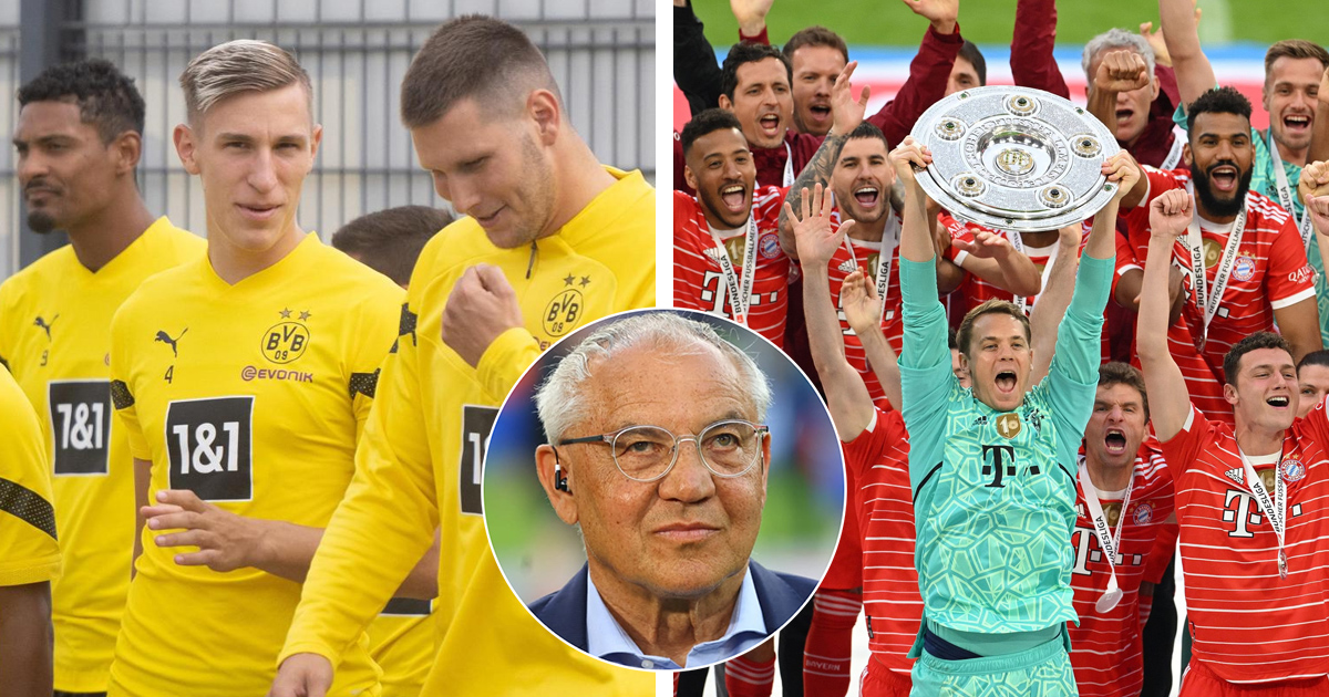 Magath zweifelt an Bayern-Meisterschaft: "Tuchel hat die Mannschaft ...