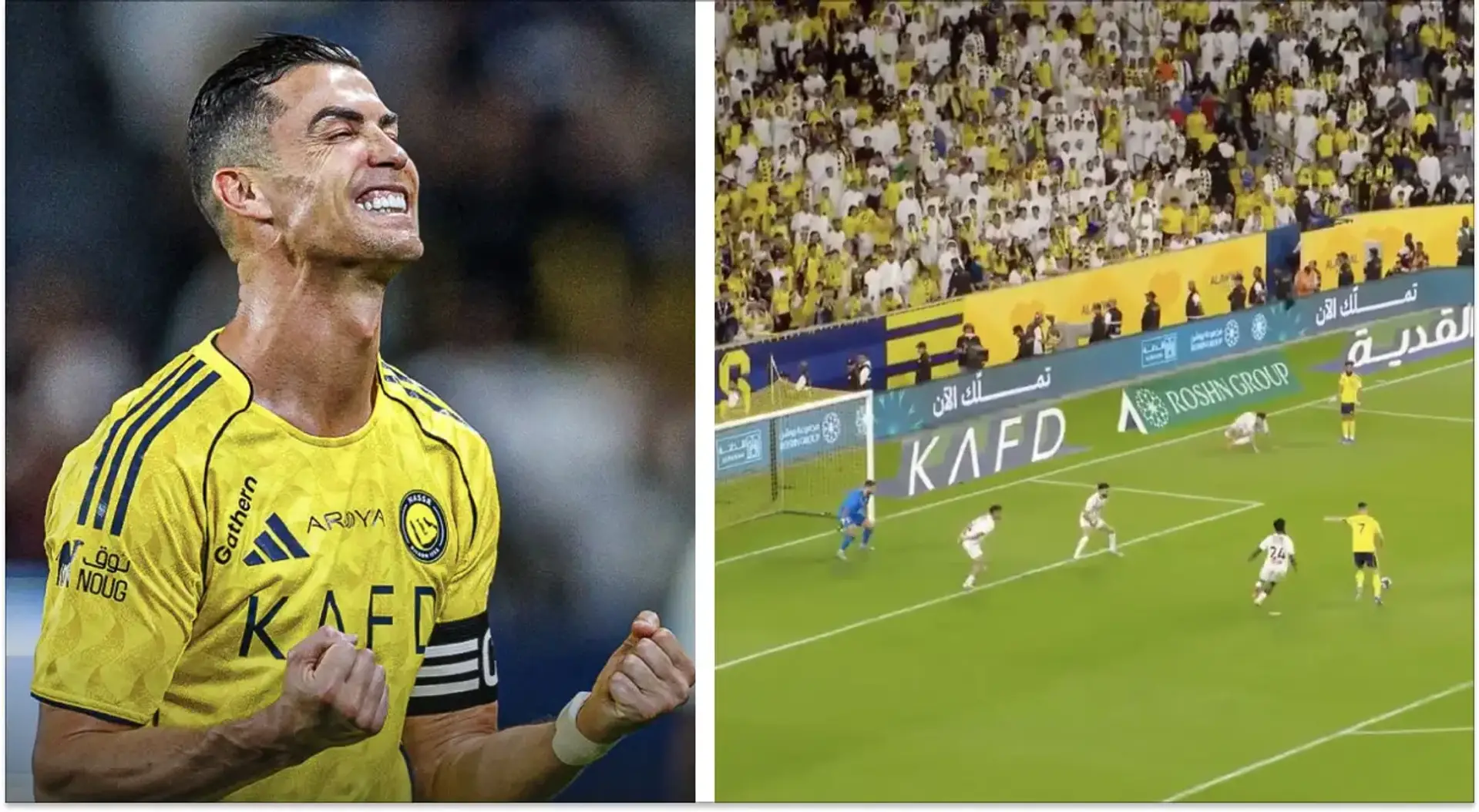 Stats de Cristiano Ronaldo 2025/2026 : combien de buts, passes ...