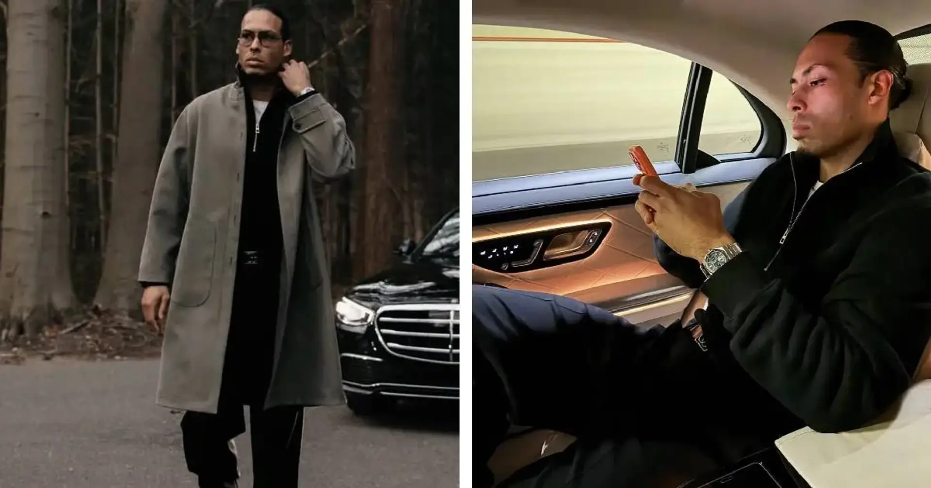 Biography of Virgil van Dijk: path to fame, accolades and professional ...