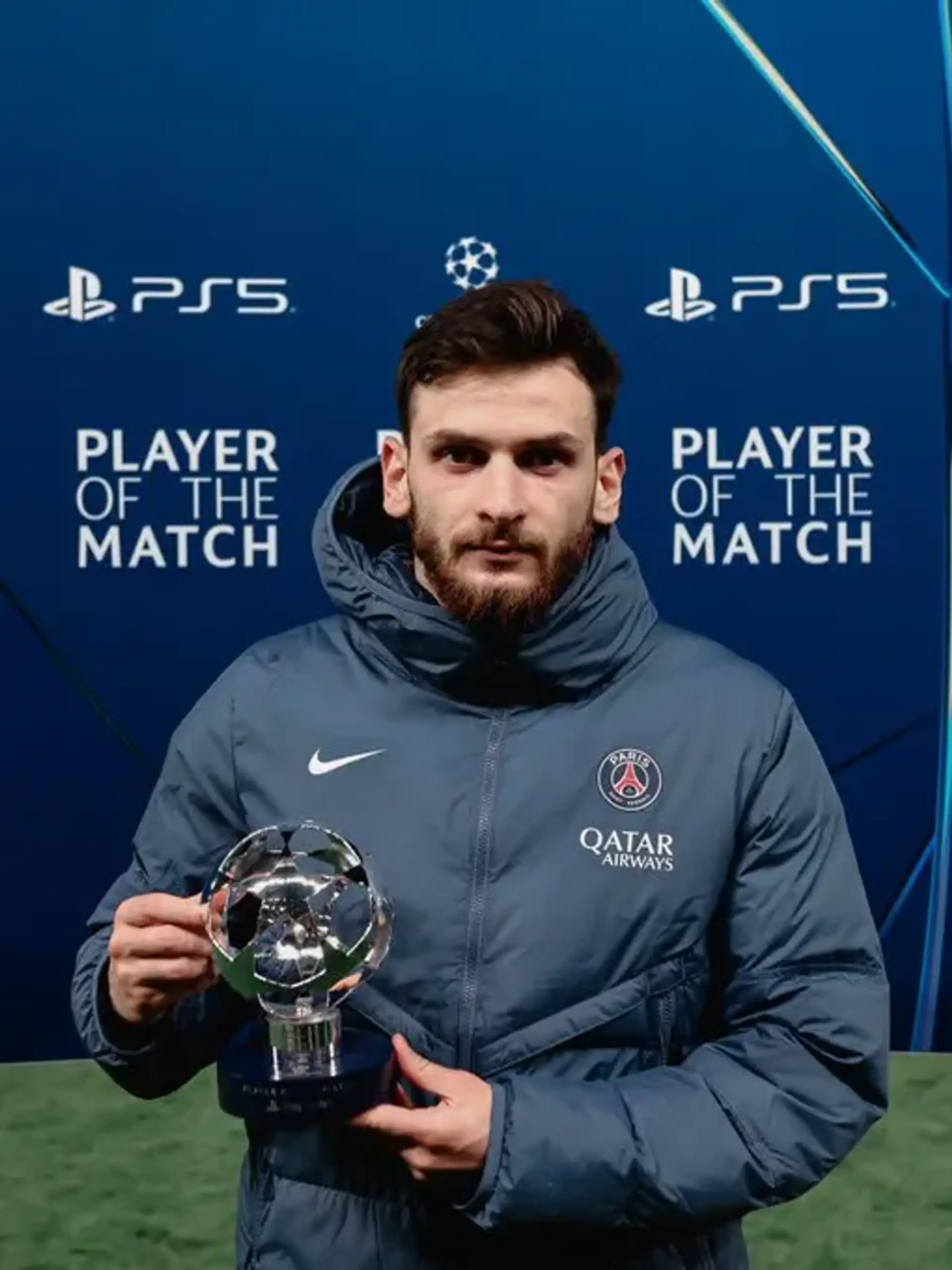 Qui a été élu homme du match lors de la rencontre PSG - Chelsea ...