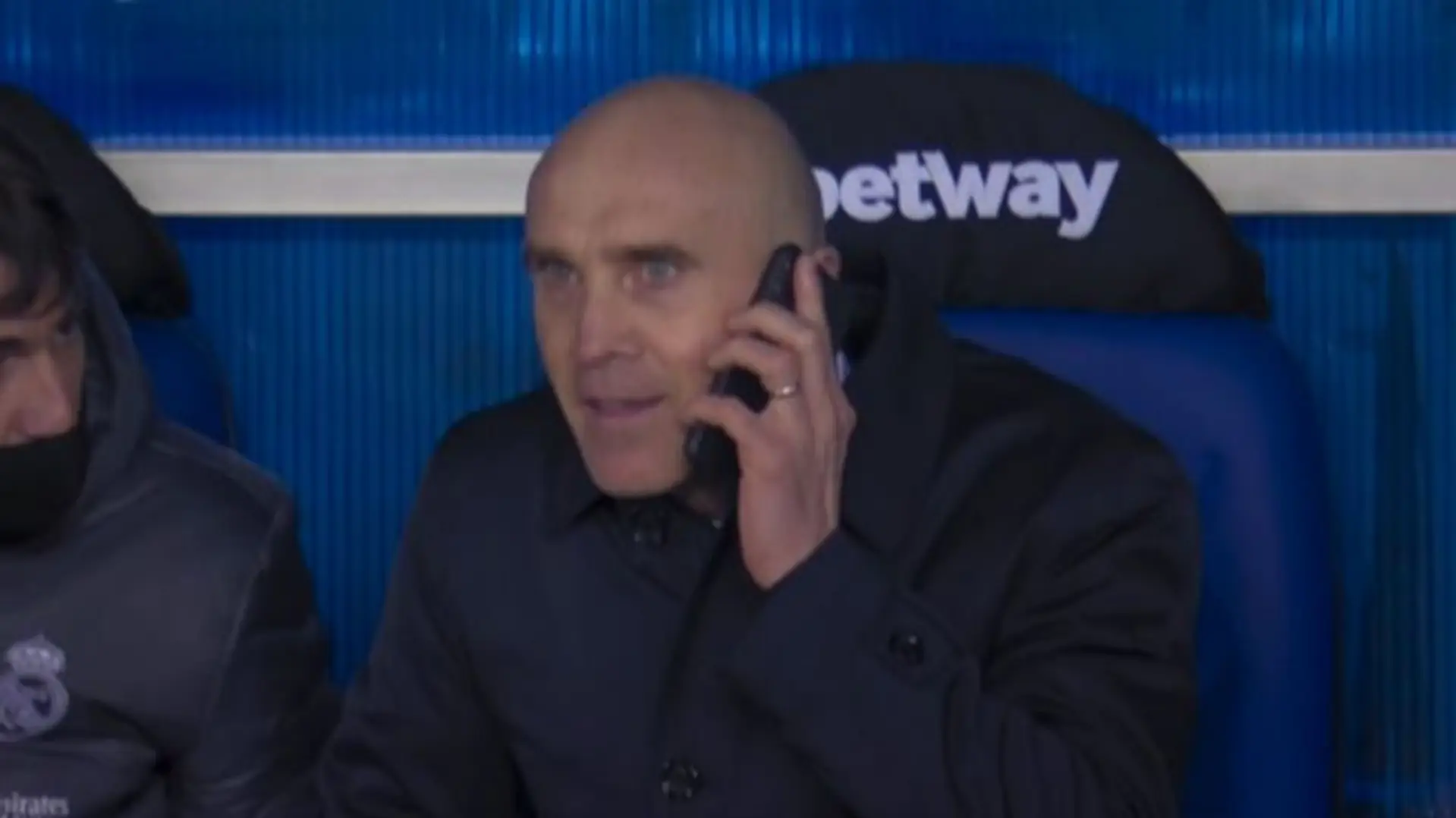 Who's David Bettoni? 4 things to know about Zidane's right-hand man who ...