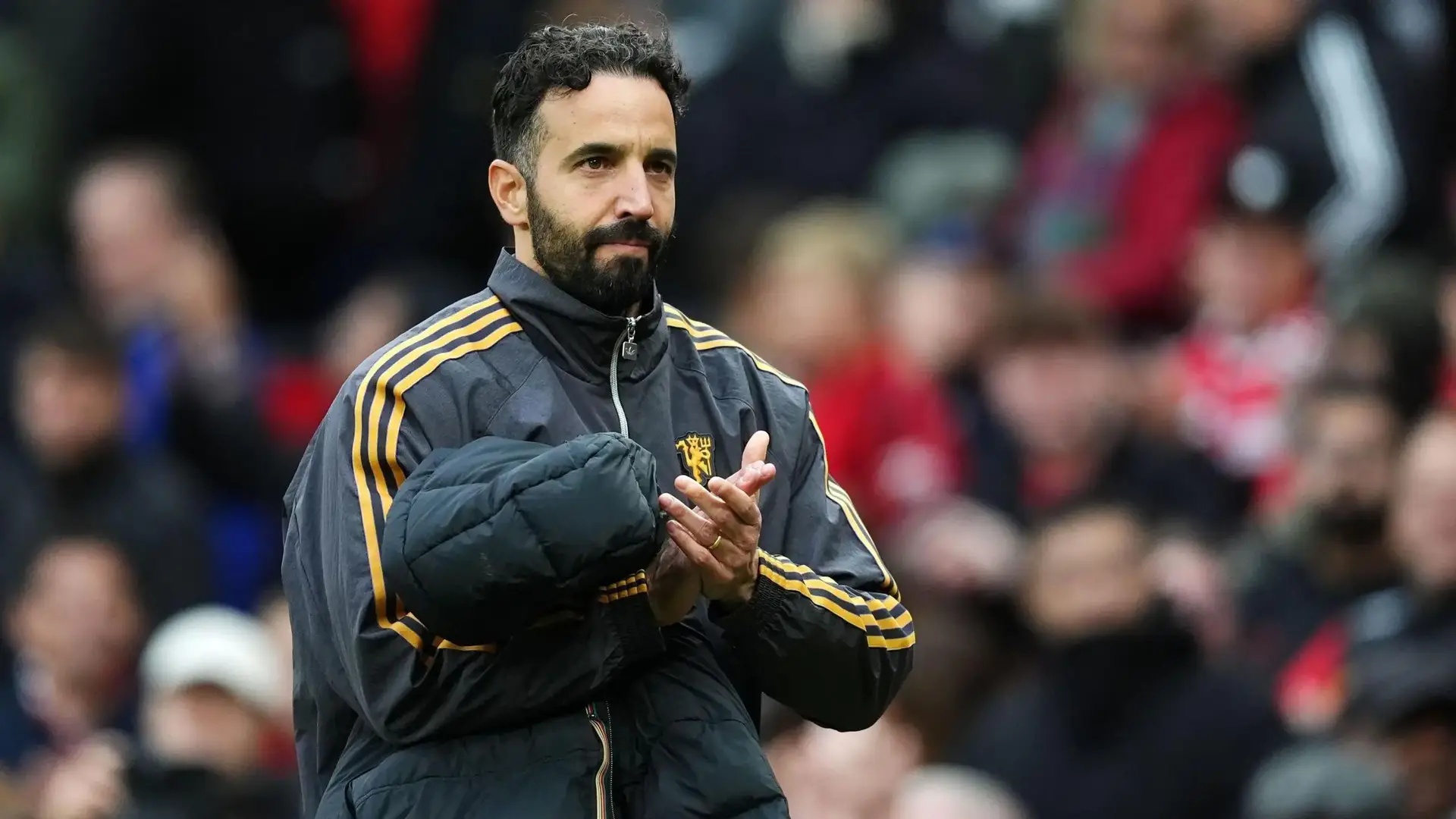 Ruben Amorim's programme notes ahead of Wolves match: 'We have had many ...