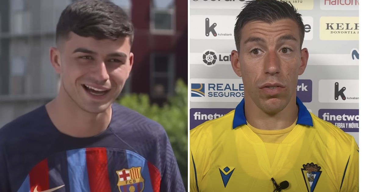 'Sooner or later': Cadiz player makes bold prediction on Pedri's future ...