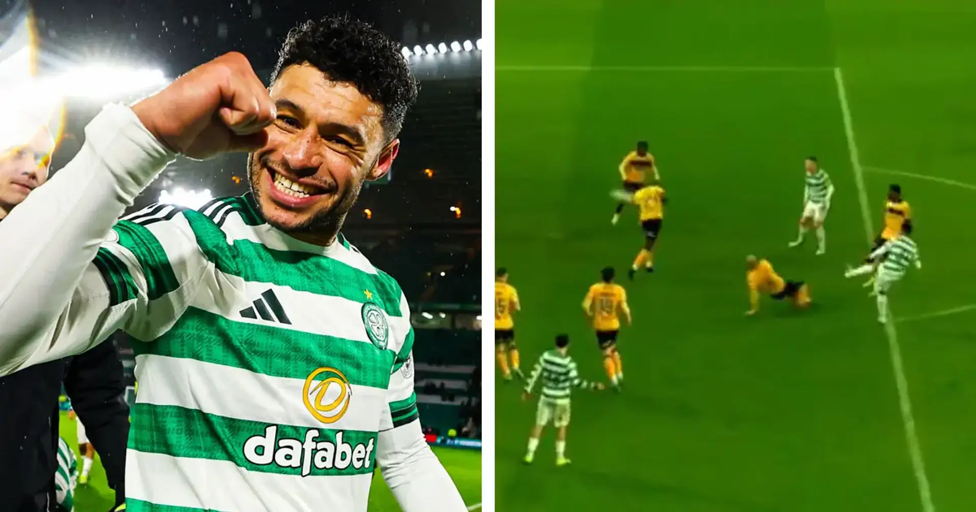 Celtic FC Squad & Players 2025/2026 season, numbers