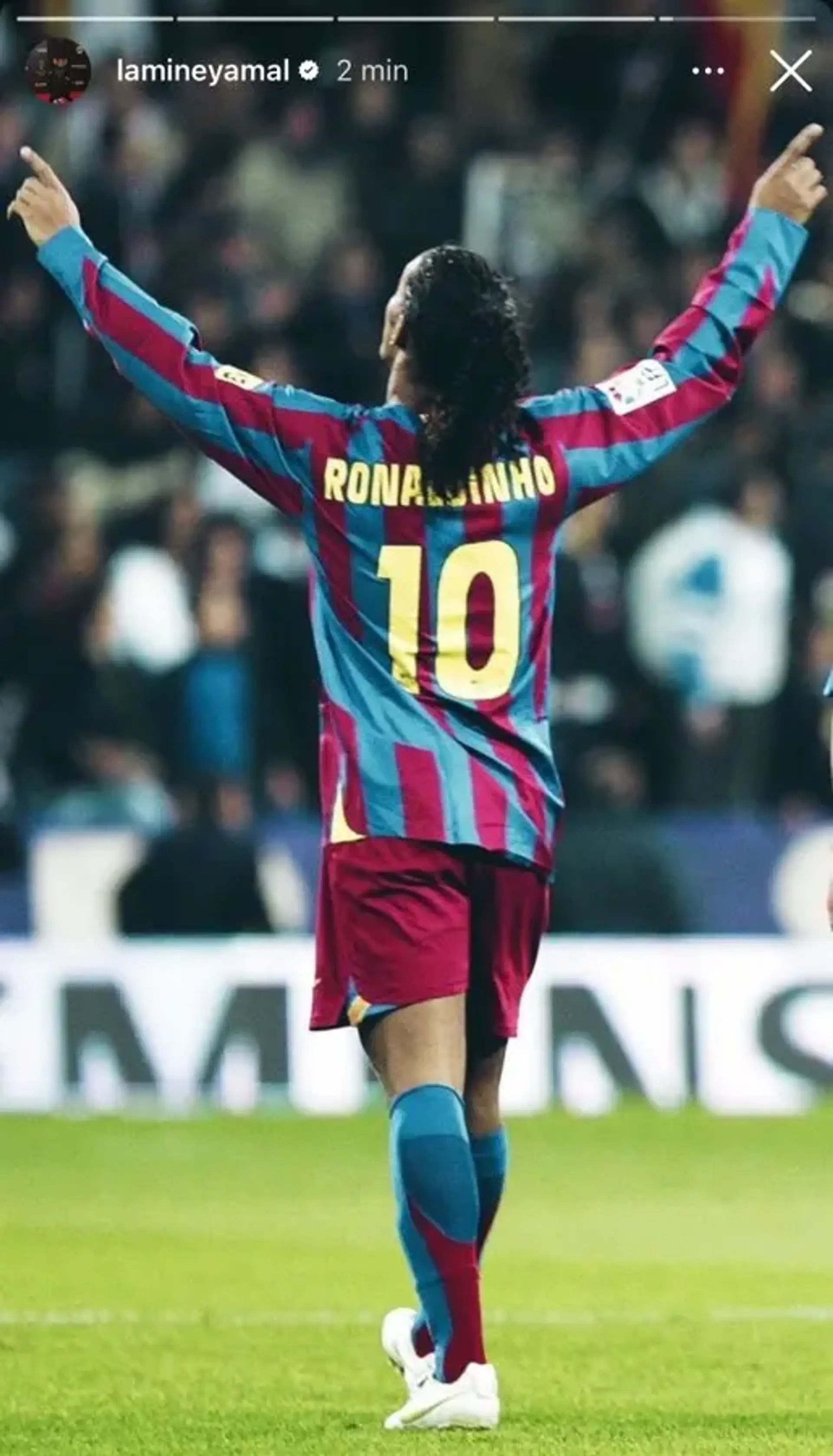 Barcelona to announce Lamine as new number 10 immediately Fati leaves ...