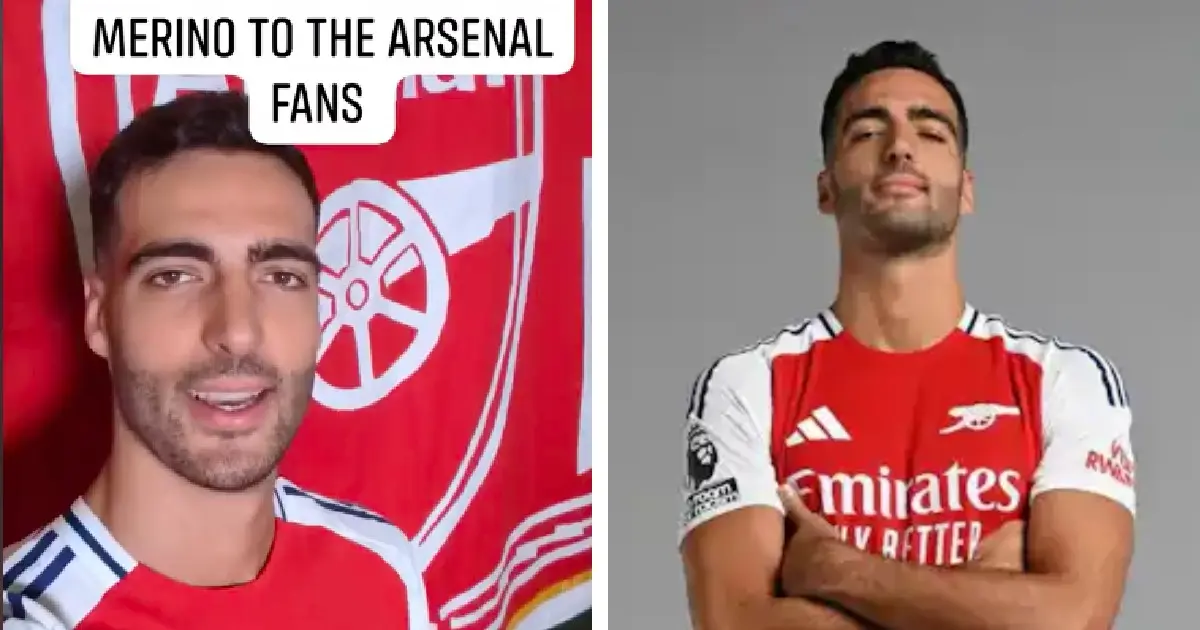 'Fight 100 per cent': Mikel Merino promises to bring Spanish culture to ...