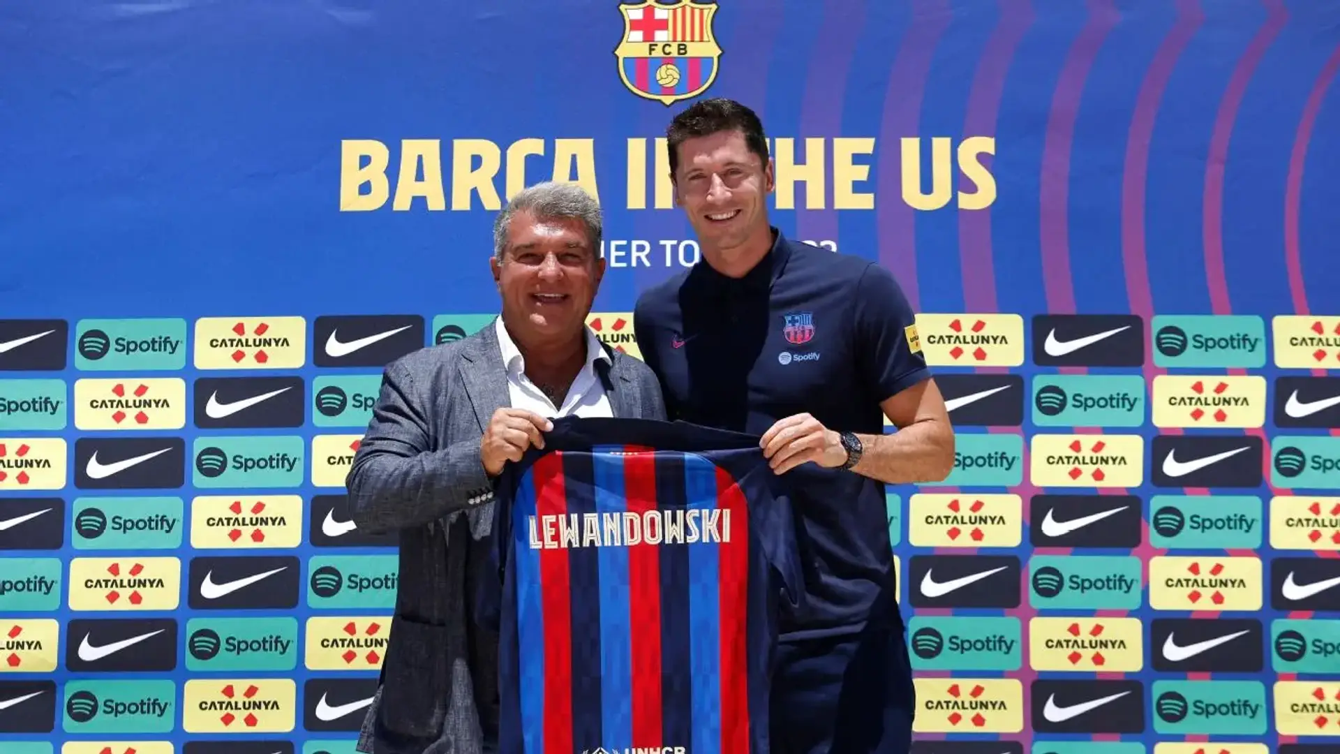 10 reasons why Robert Lewandowski is a Barcelona legend — Tribuna.com