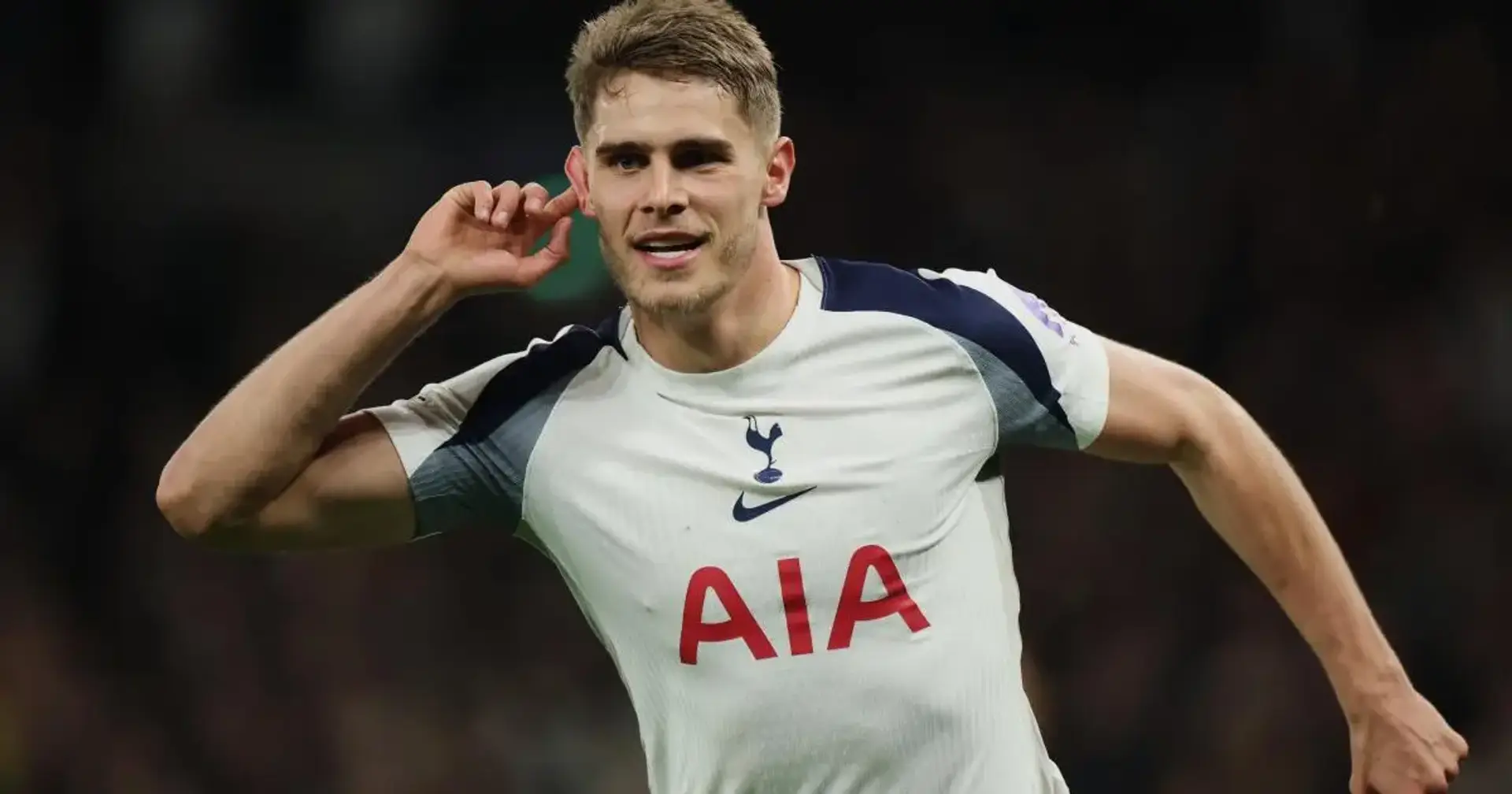 Micky van de Ven (Tottenham) News Today: Latest Updates & Stories