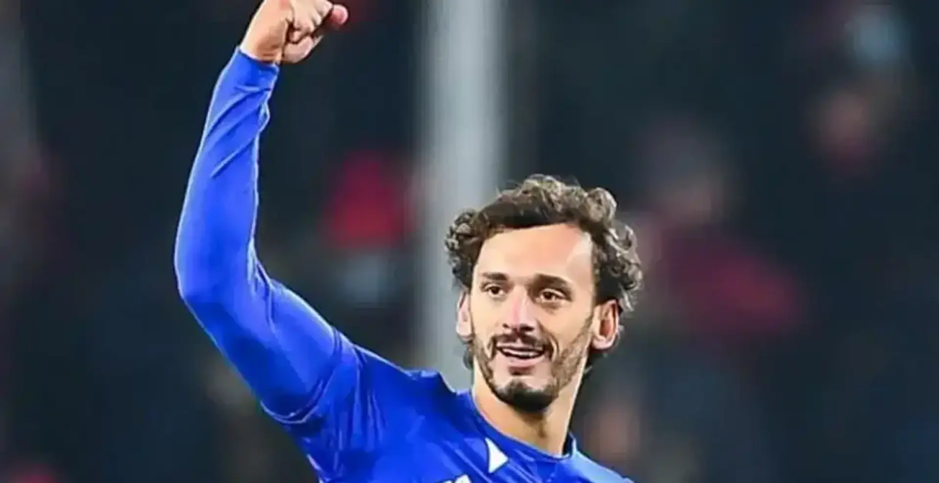 Former Italy striker Manolo Gabbiadini set for Al-Nasr departure ...